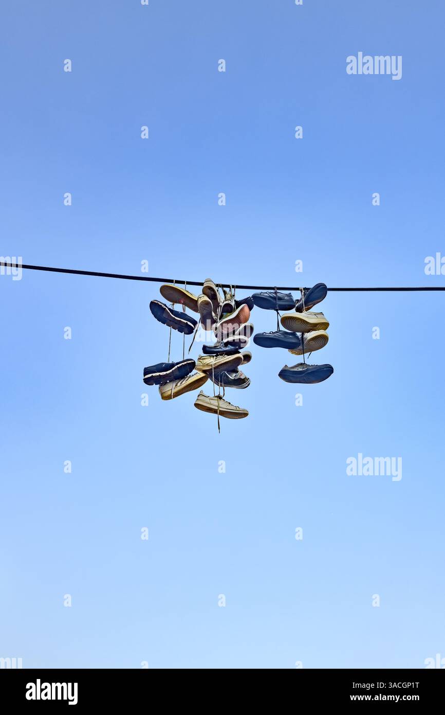 Dangling a line hi-res stock photography and images - Alamy