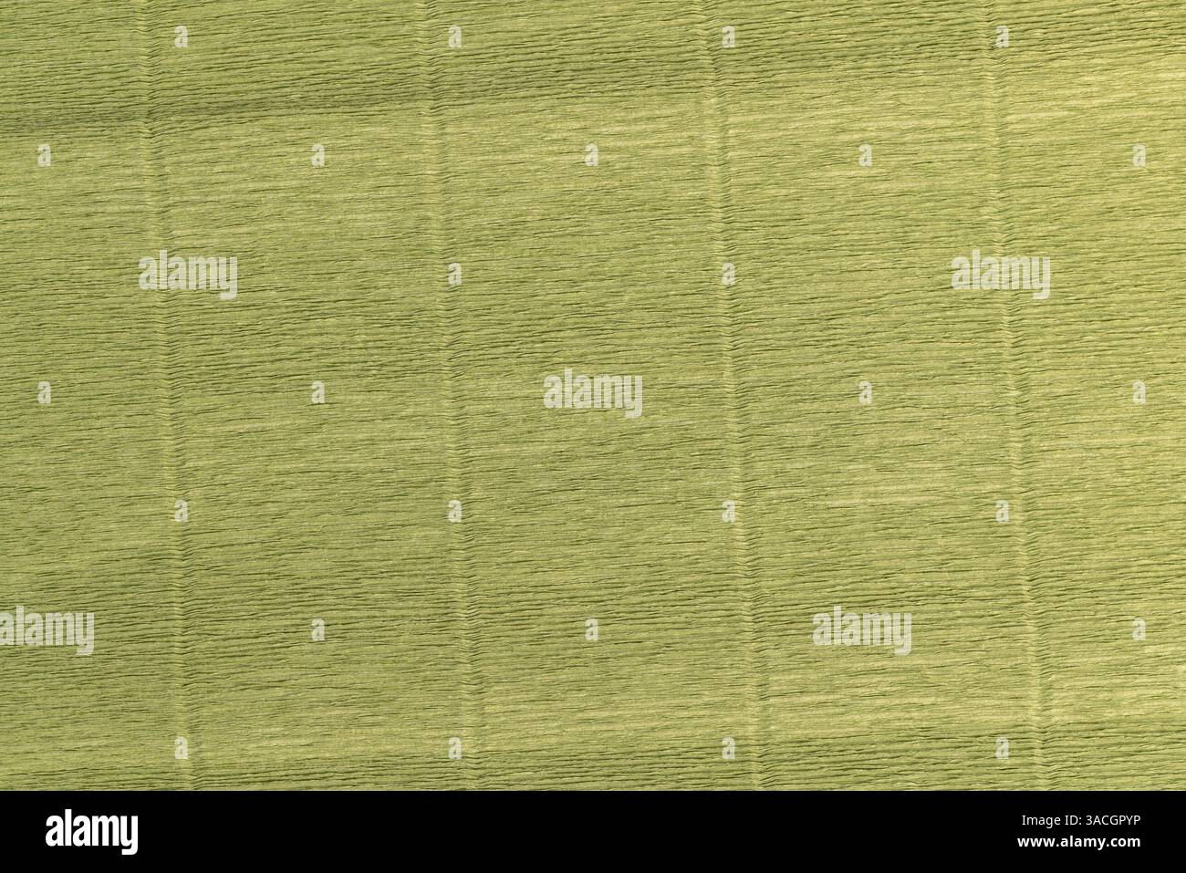 green corrugated paper of different colors for creativity and ...