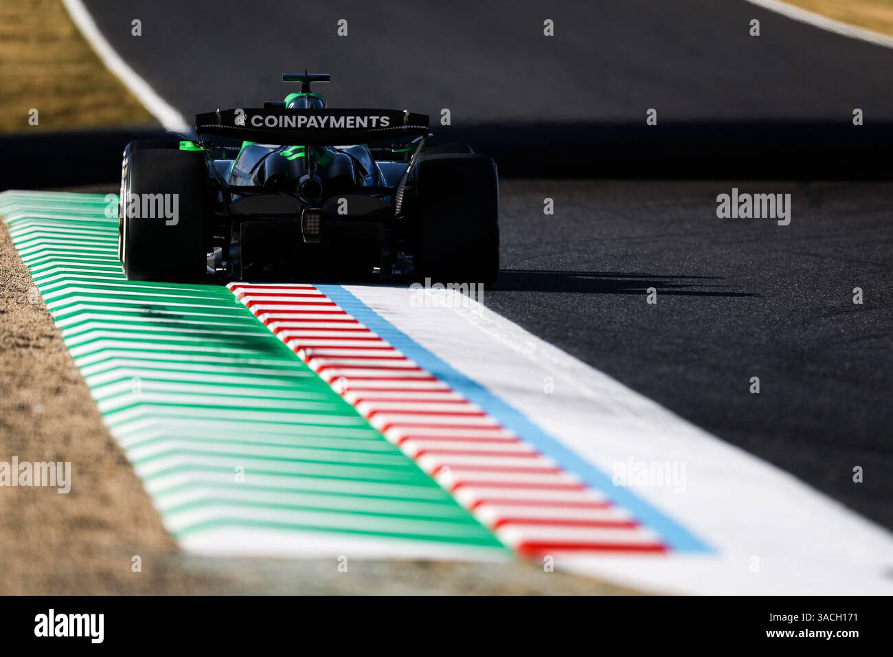 27 HULKENBERG Nico (ger), Stake F1 Team Kick C45, action during the ...