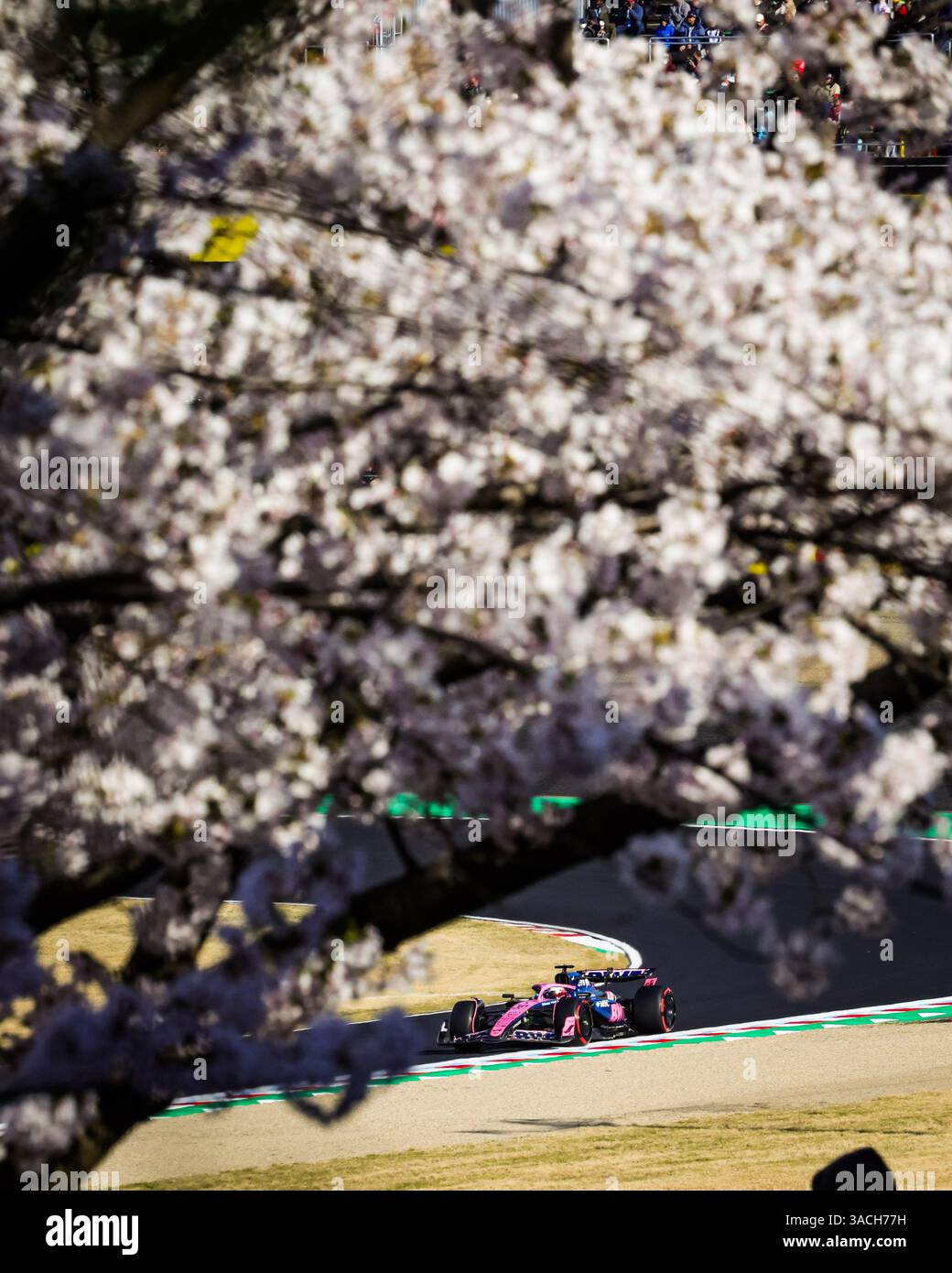 07 DOOHAN Jack (aus), Alpine F1 Team A525, action during the Formula 1 ...
