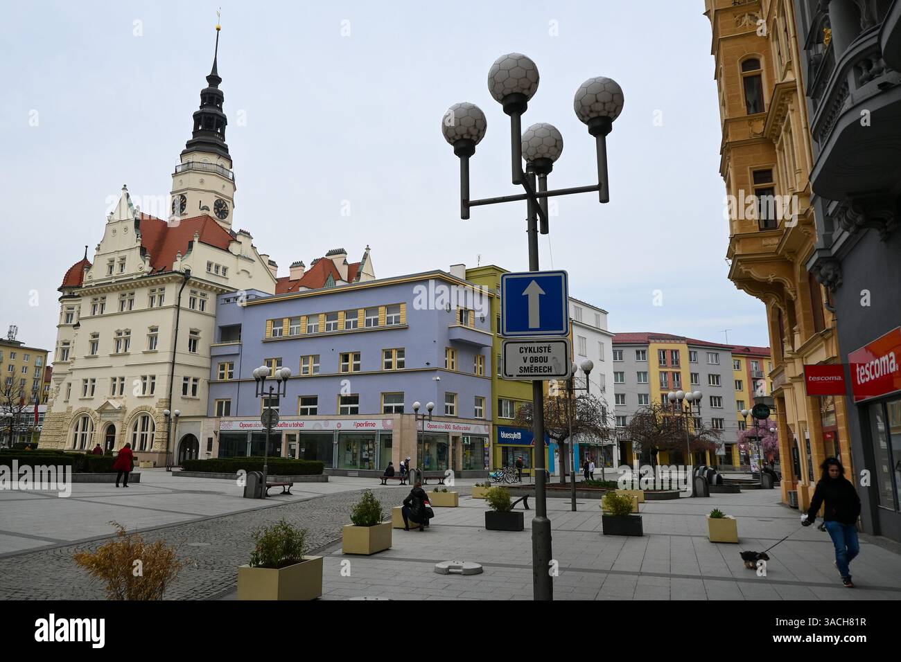 Opava, Czech Republic. 02nd Apr, 2025. Regional winner of the Historic ...