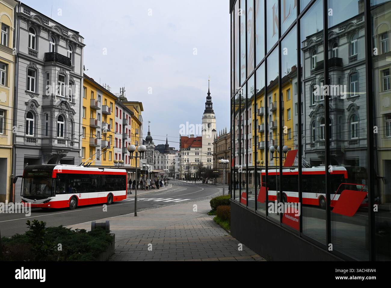 Opava, Czech Republic. 02nd Apr, 2025. Regional winner of the Historic ...