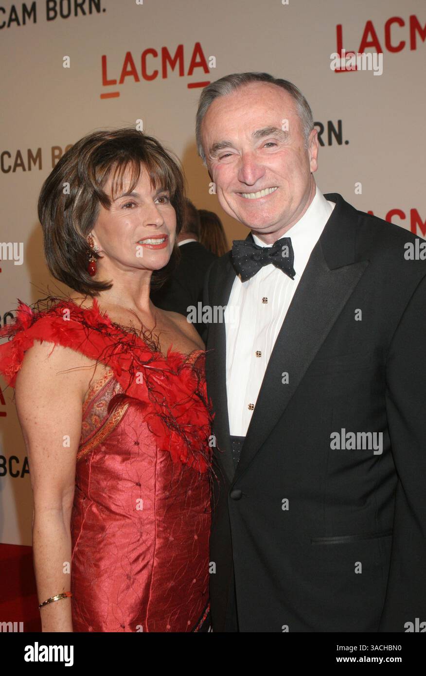 Feb 09, 2008 - Los Angeles, California, USA -Police Chief WILLIAM ...