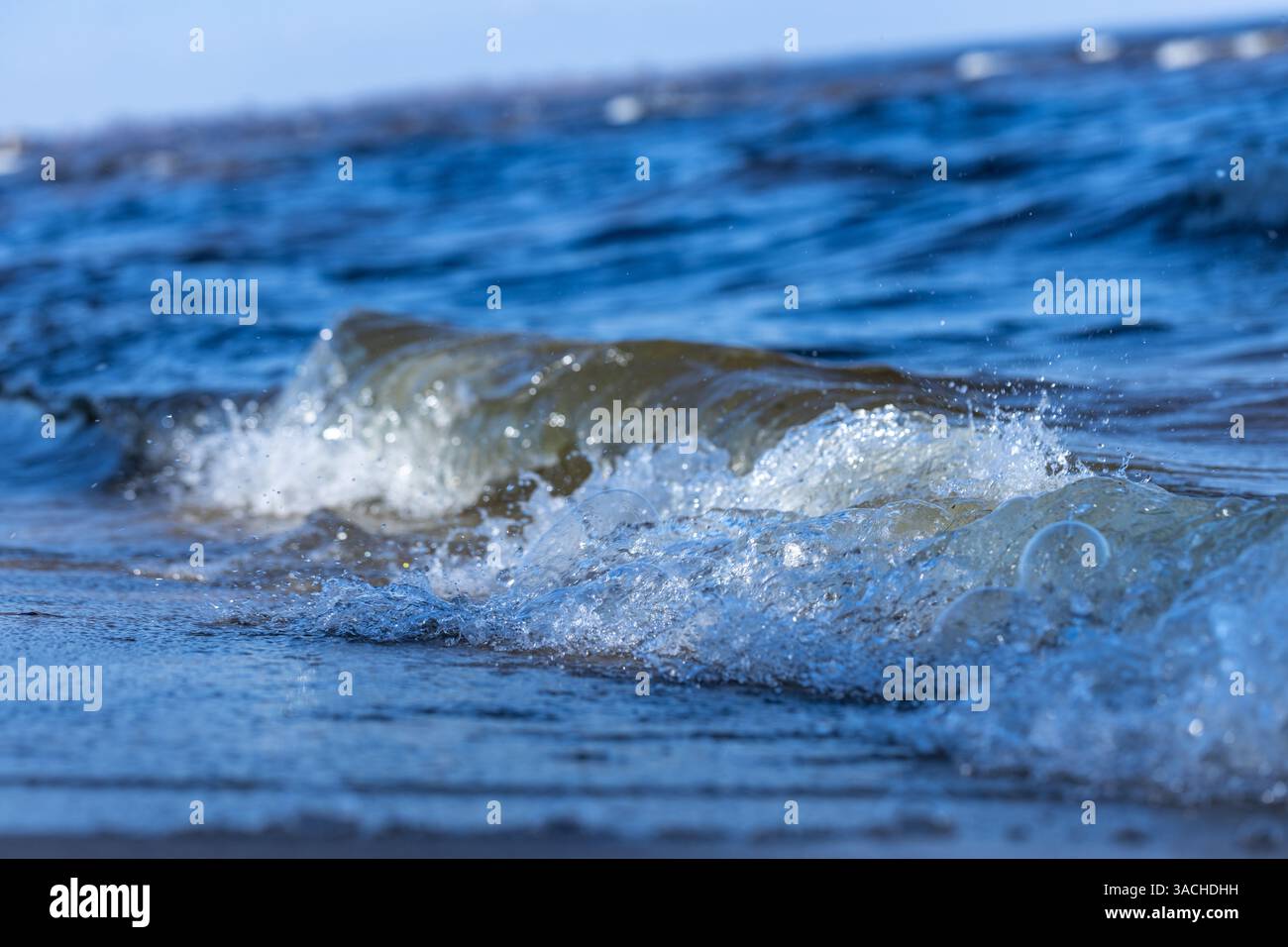 Close up scenery perfect seashore hi-res stock photography and images ...