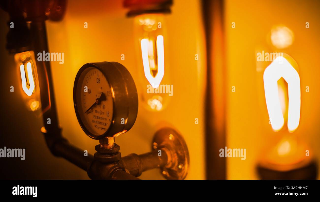 Atmospheric pressure elements hi-res stock photography and images - Alamy