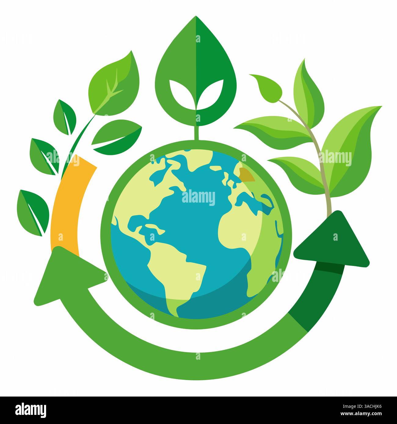 Drawing showing the damage environmental pollution causes to our world ...
