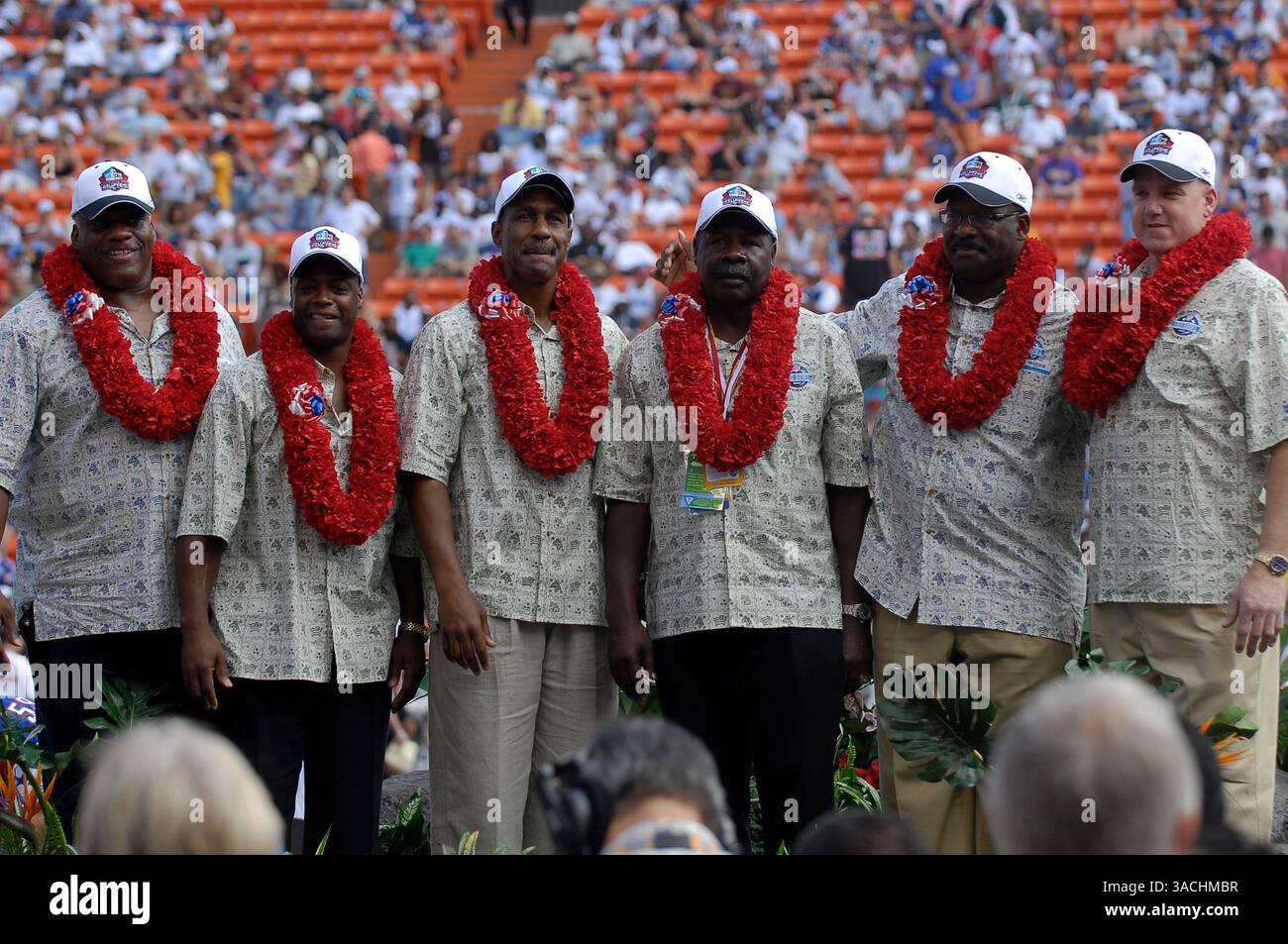 2008 nfl pro bowl hi-res stock photography and images - Alamy