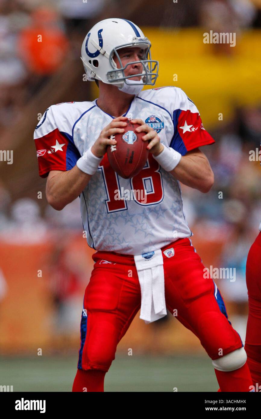 2008 nfl pro bowl hi-res stock photography and images - Alamy