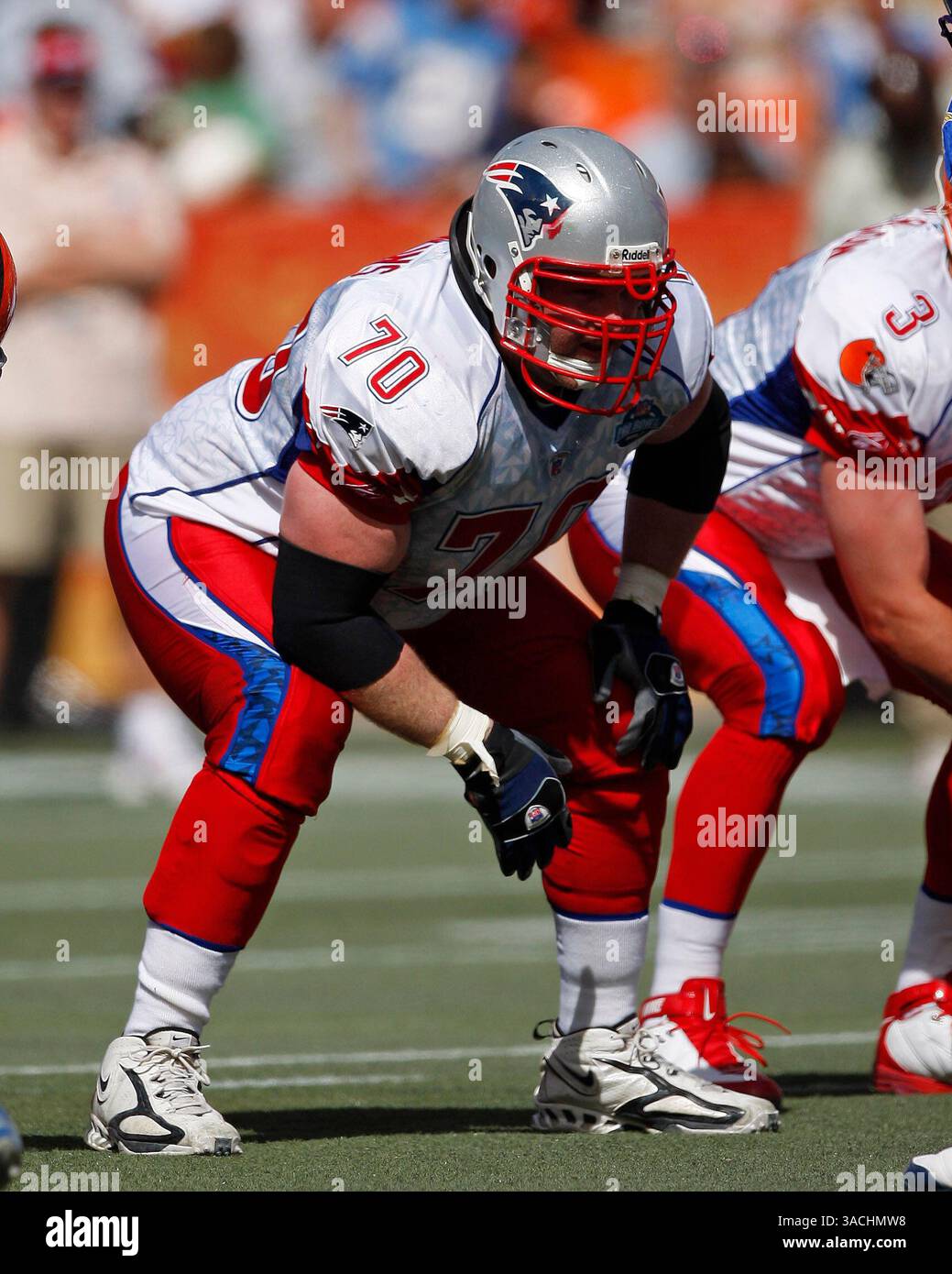 2008 nfl pro bowl hi-res stock photography and images - Alamy