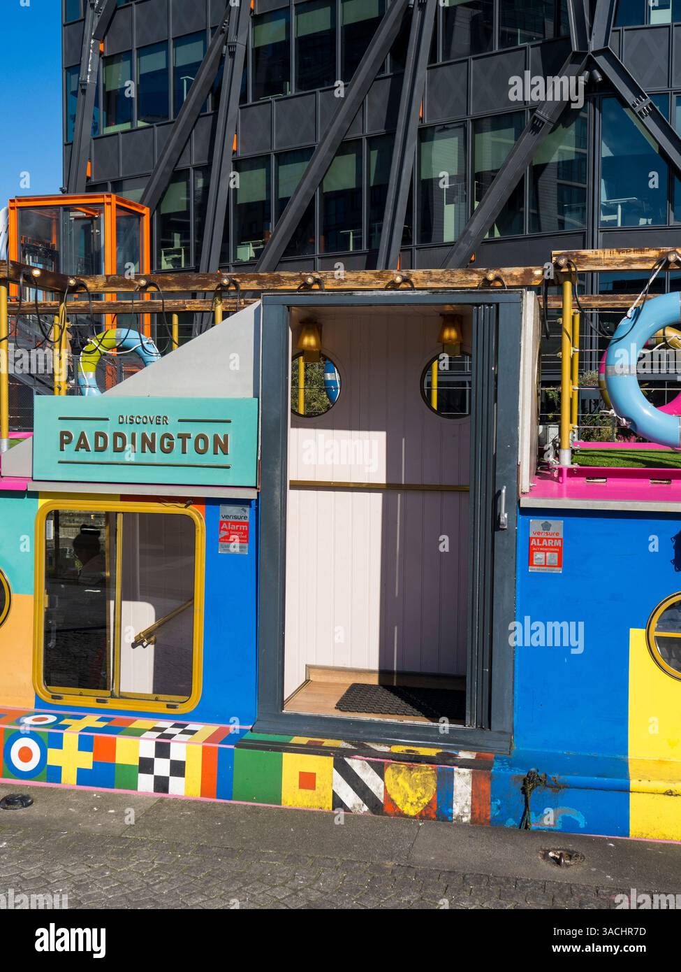 Darcie & May Green, Australian Restaurant, Grand Union Canal ...