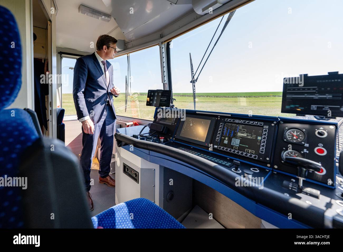 Leading Czech supplier of control and signalling systems for ...