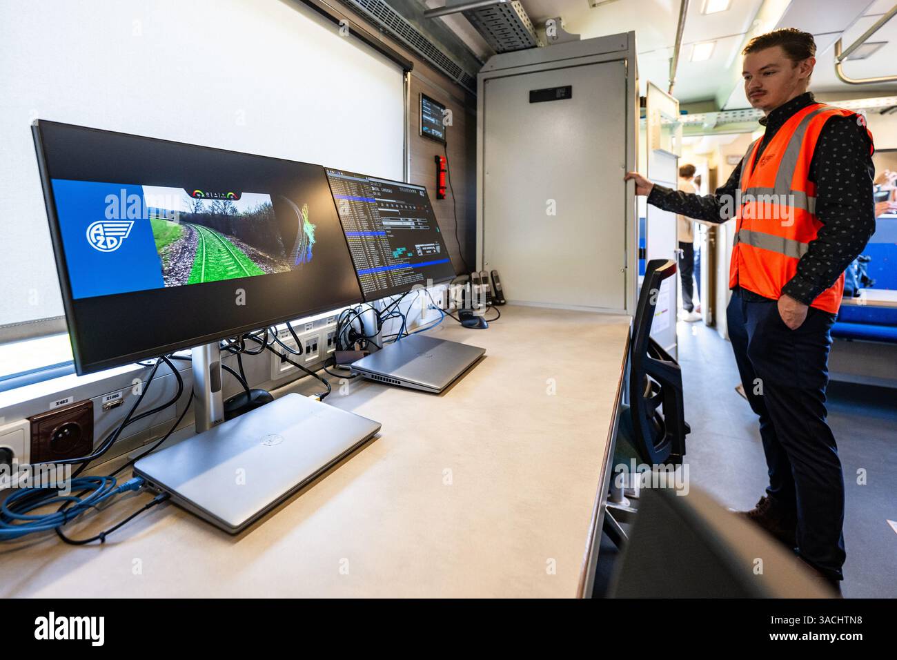 Leading Czech supplier of control and signalling systems for ...