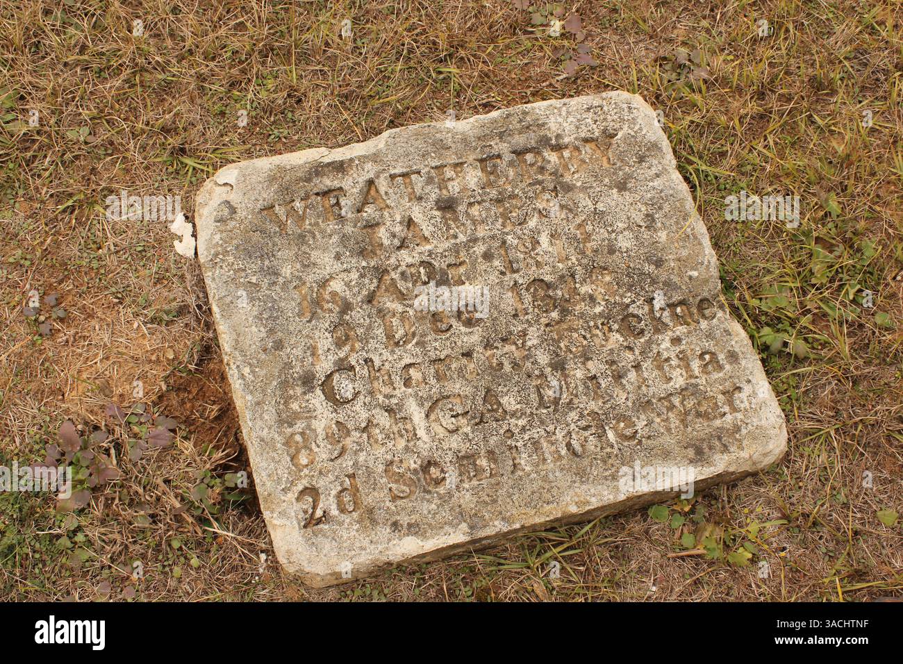 Omen TX - January 18, 2025: Historic Grave of Veteran of Seminole War ...