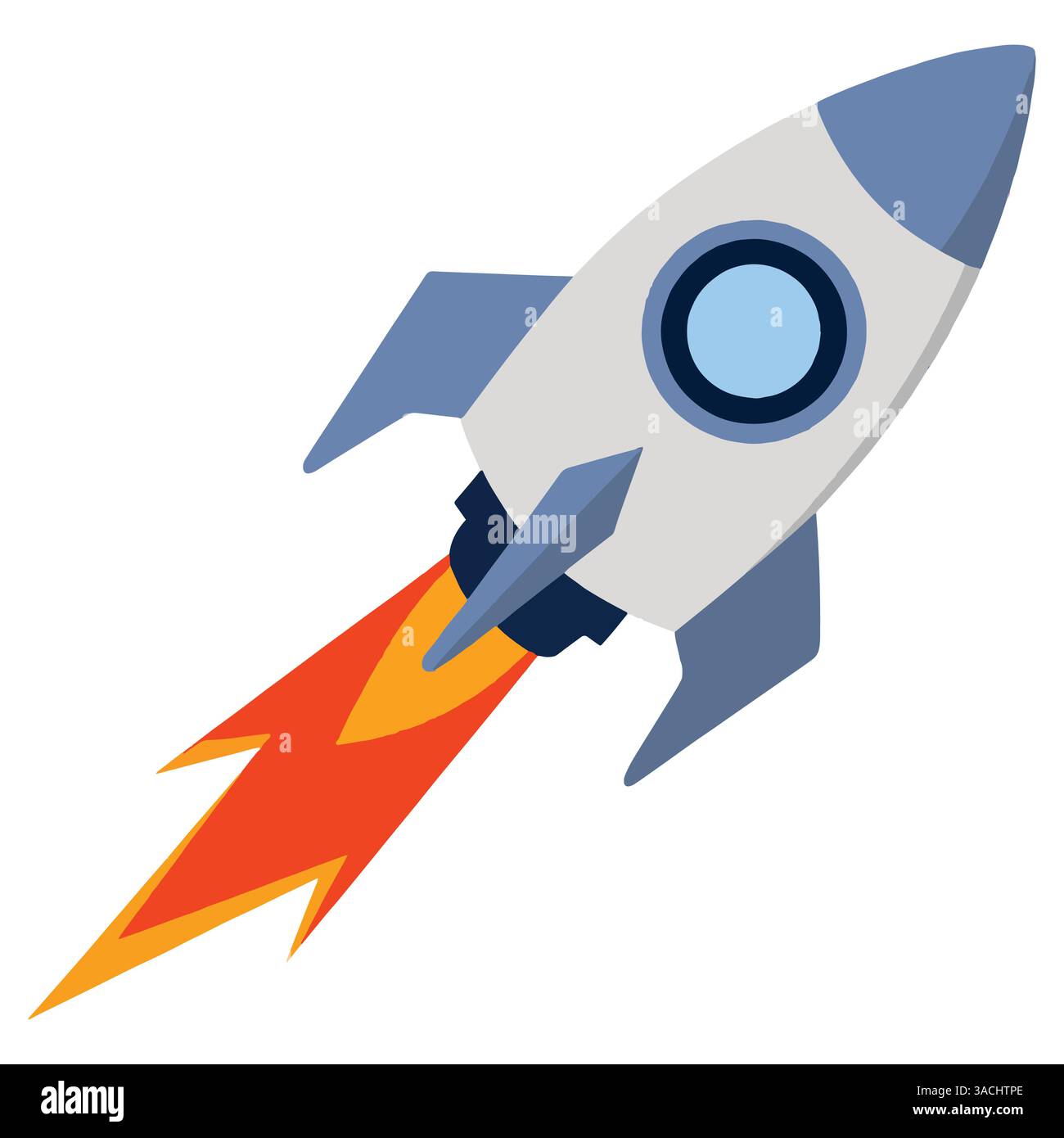 Exploring the universe Cut Out Stock Images & Pictures - Alamy