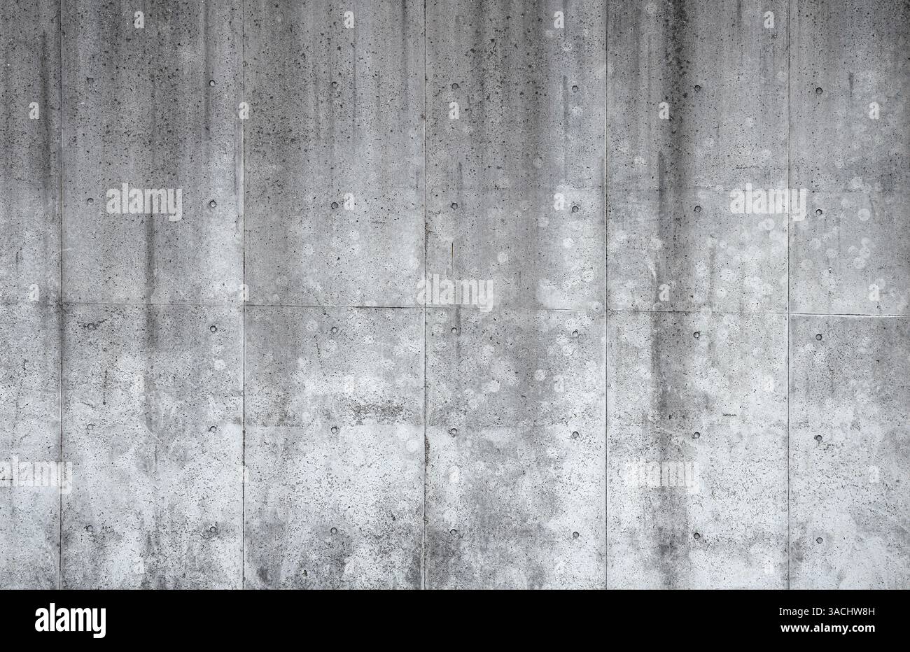 Grey Polished concrete Grunge textured wall, rough wall texture ...