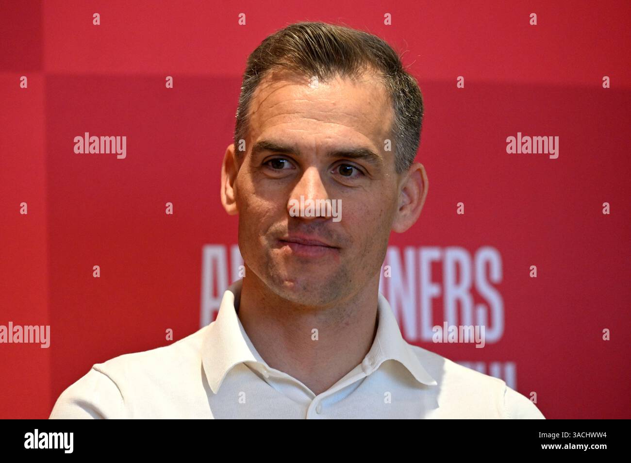 Generali prague half marathon 2025 hi-res stock photography and images ...