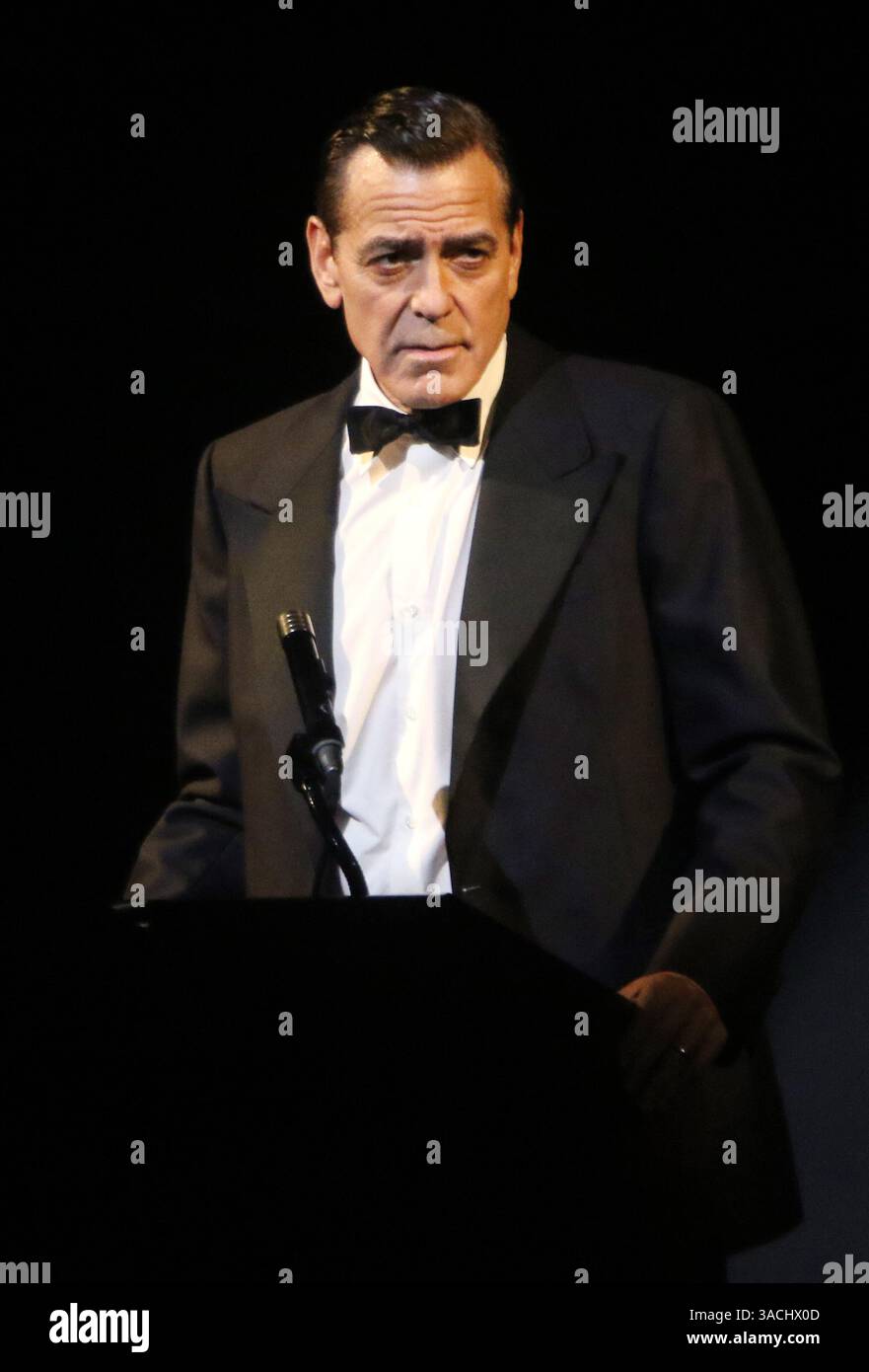 Good night and good luck george 2025 hi-res stock photography and ...