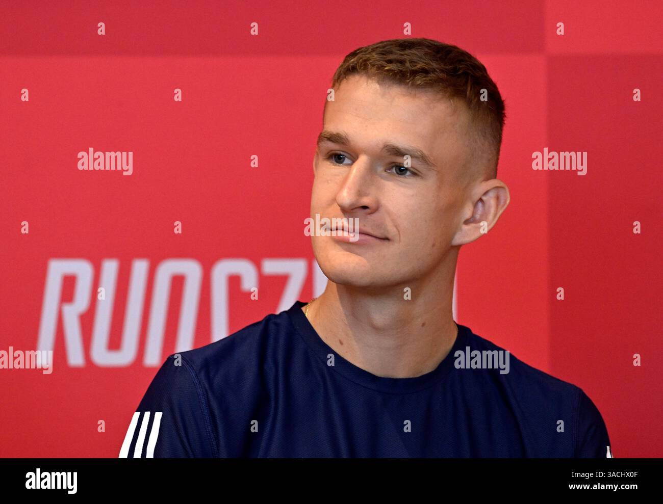 Generali prague half marathon 2025 hi-res stock photography and images ...