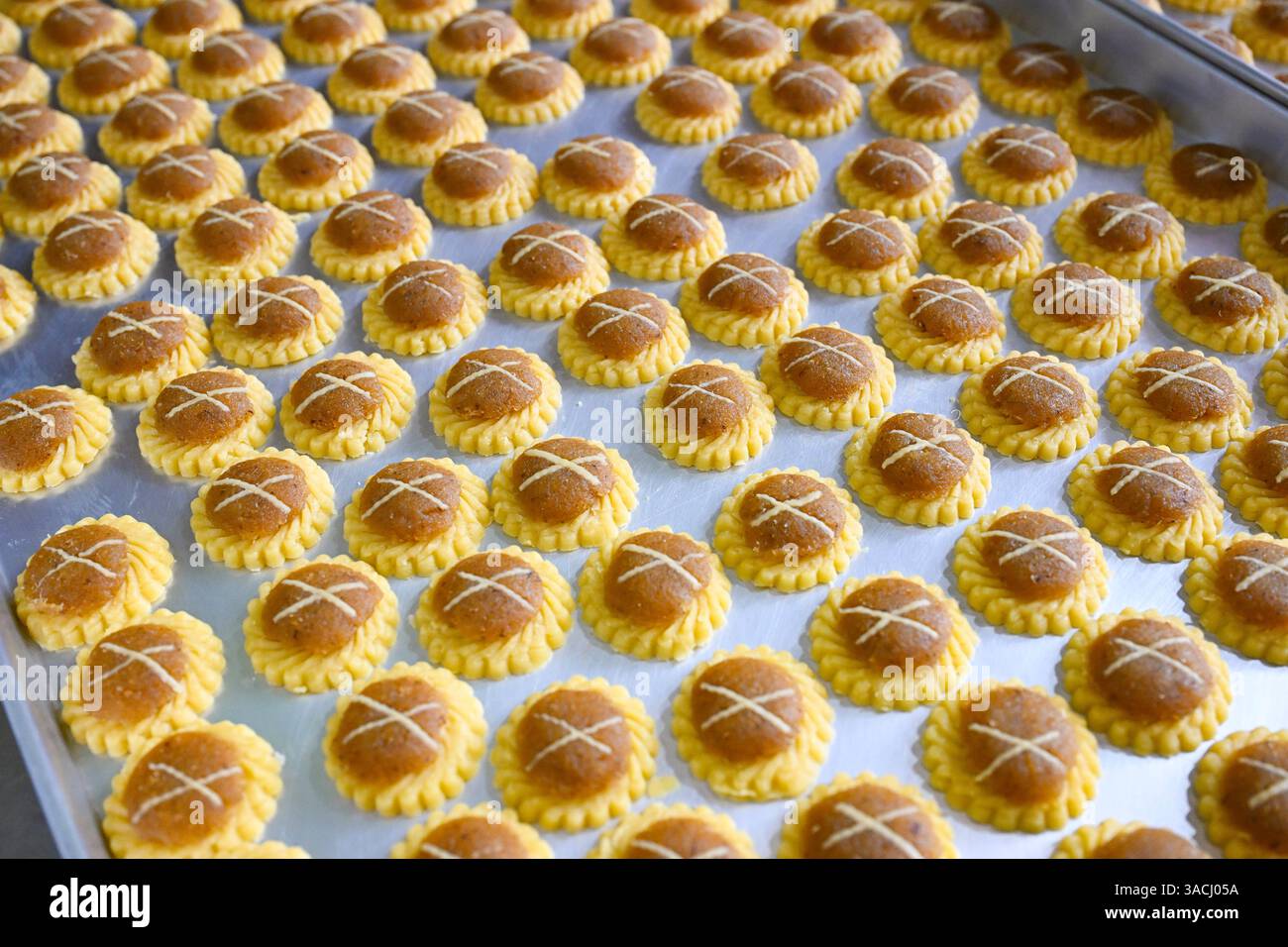 (250404) -- KUALA LUMPUR, April 4, 2025 (Xinhua) -- This photo taken on ...