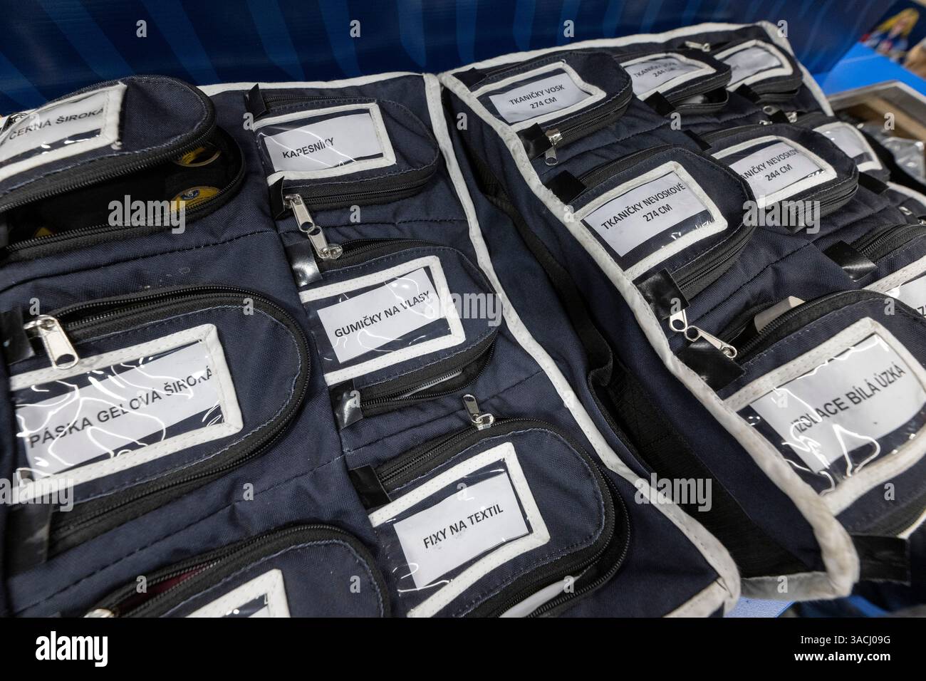 Budweis, Czech Republic. 04th Apr, 2025. Czech Republic will host the ...