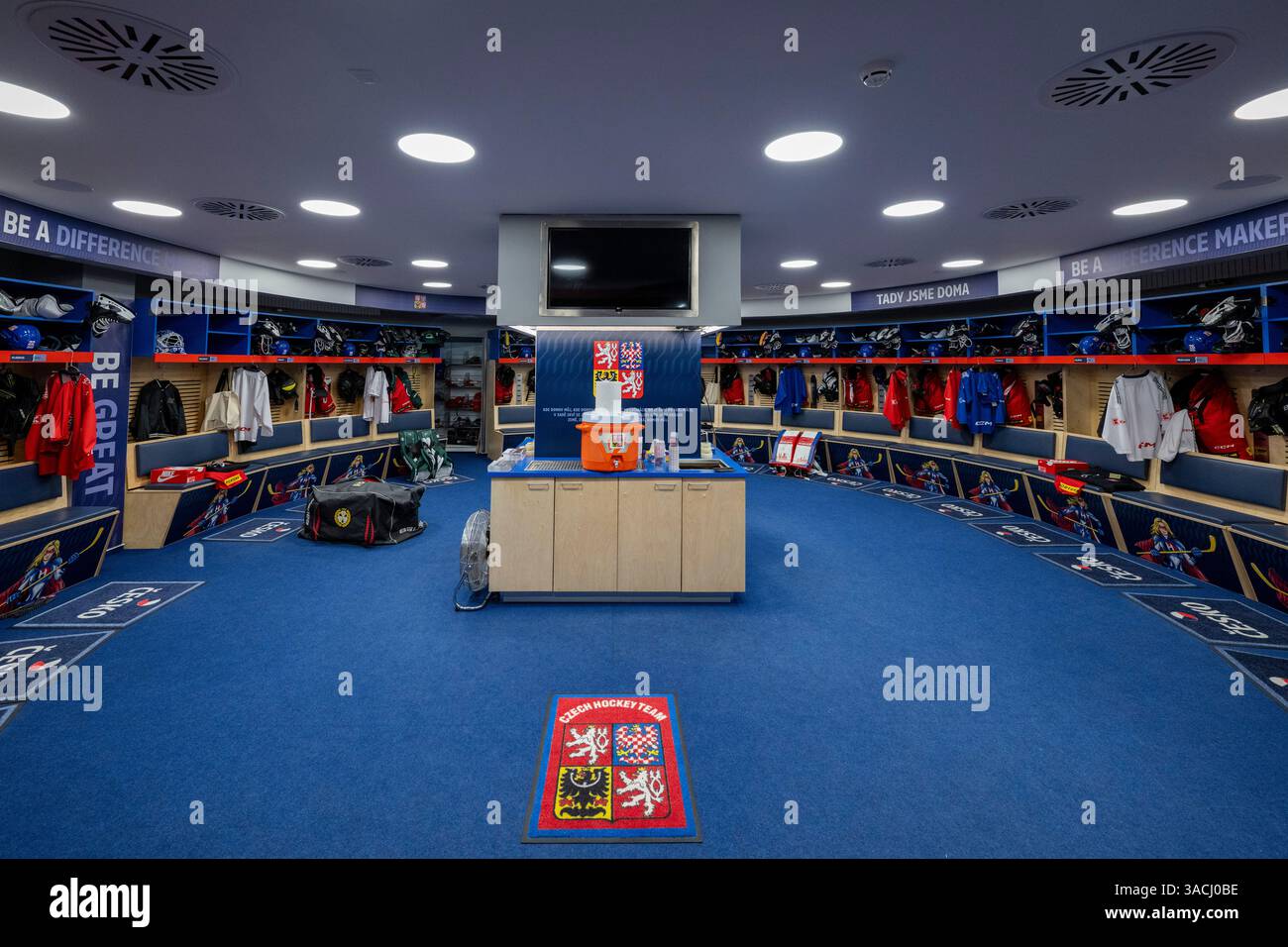 Czech Republic will host the IIHF Women´s Ice Hockey World Championship ...