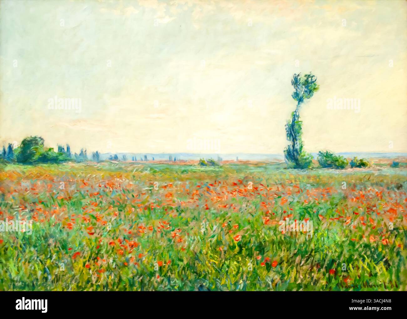 Monet french artistic heritage hi-res stock photography and images - Alamy