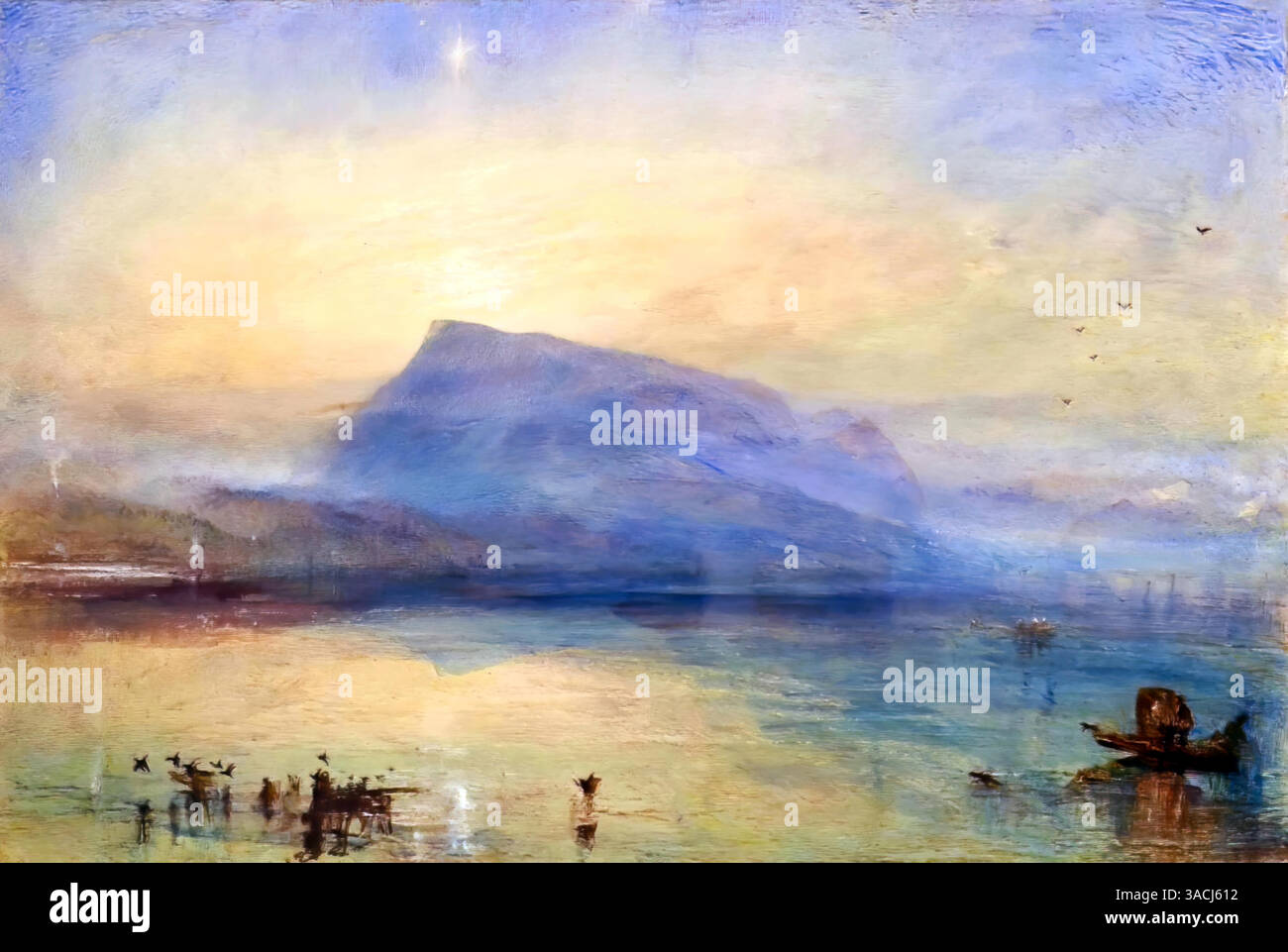 Painter heritage Stock Vector Images - Alamy