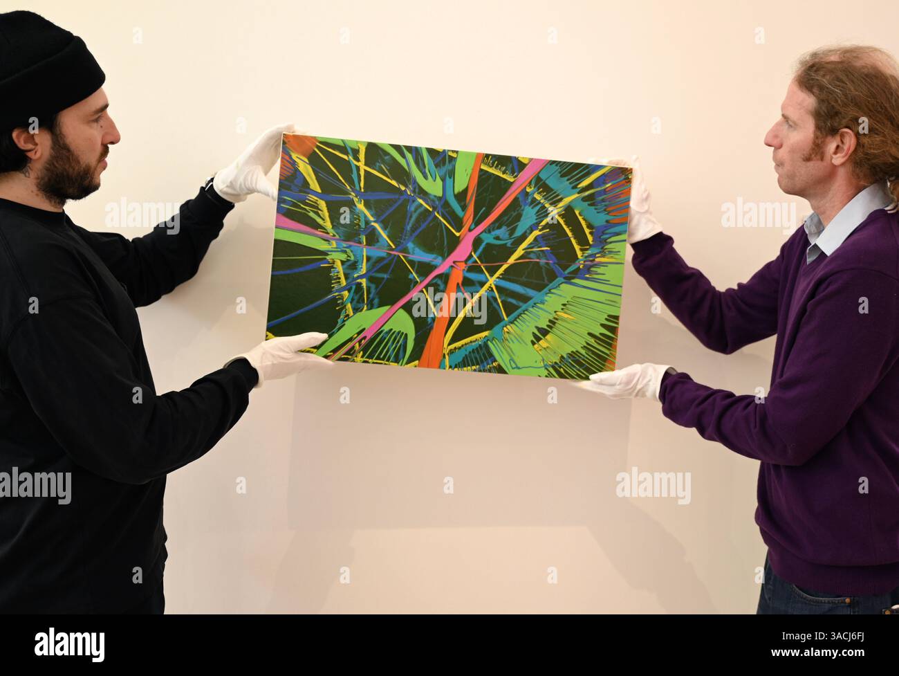 Highlights on view in Phillips London Galleries on Berkeley Square ...