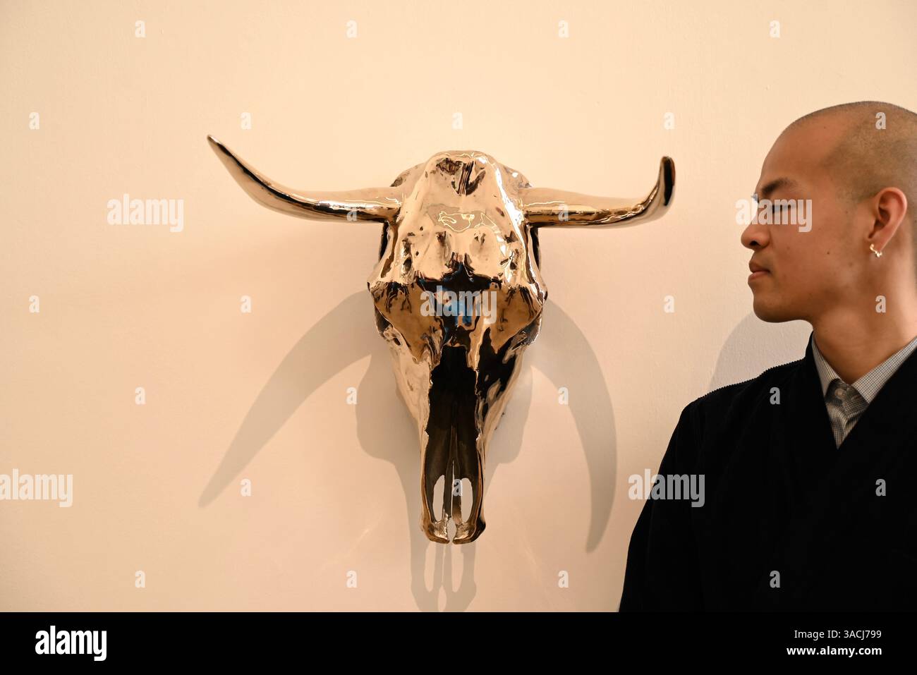 Highlights on view in Phillips London Galleries on Berkeley Square ahead of the New Now , Modern ...