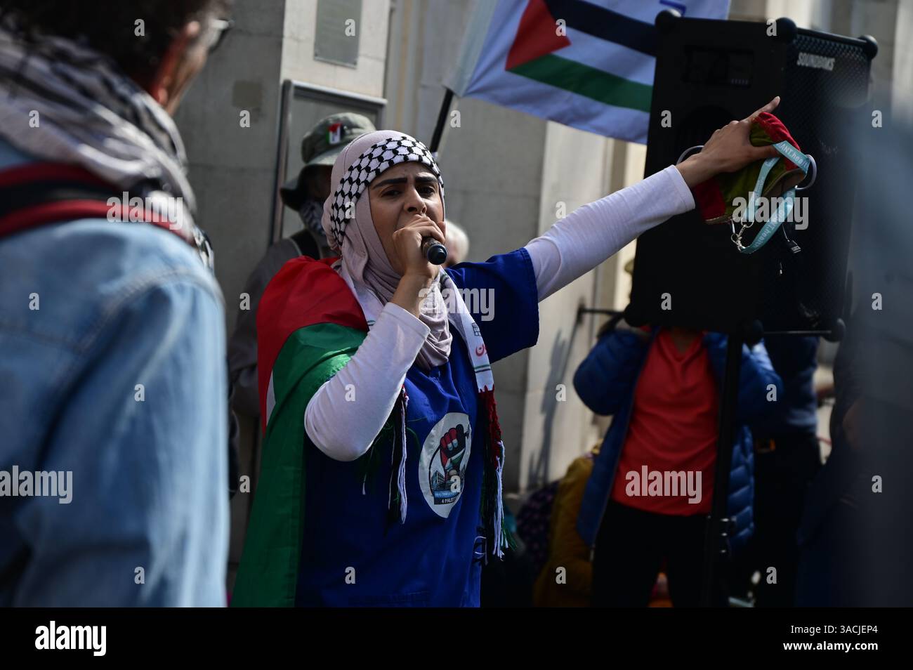 BMA House, LONDON, UK. 4th Apr, 2025. British Medical Association ...