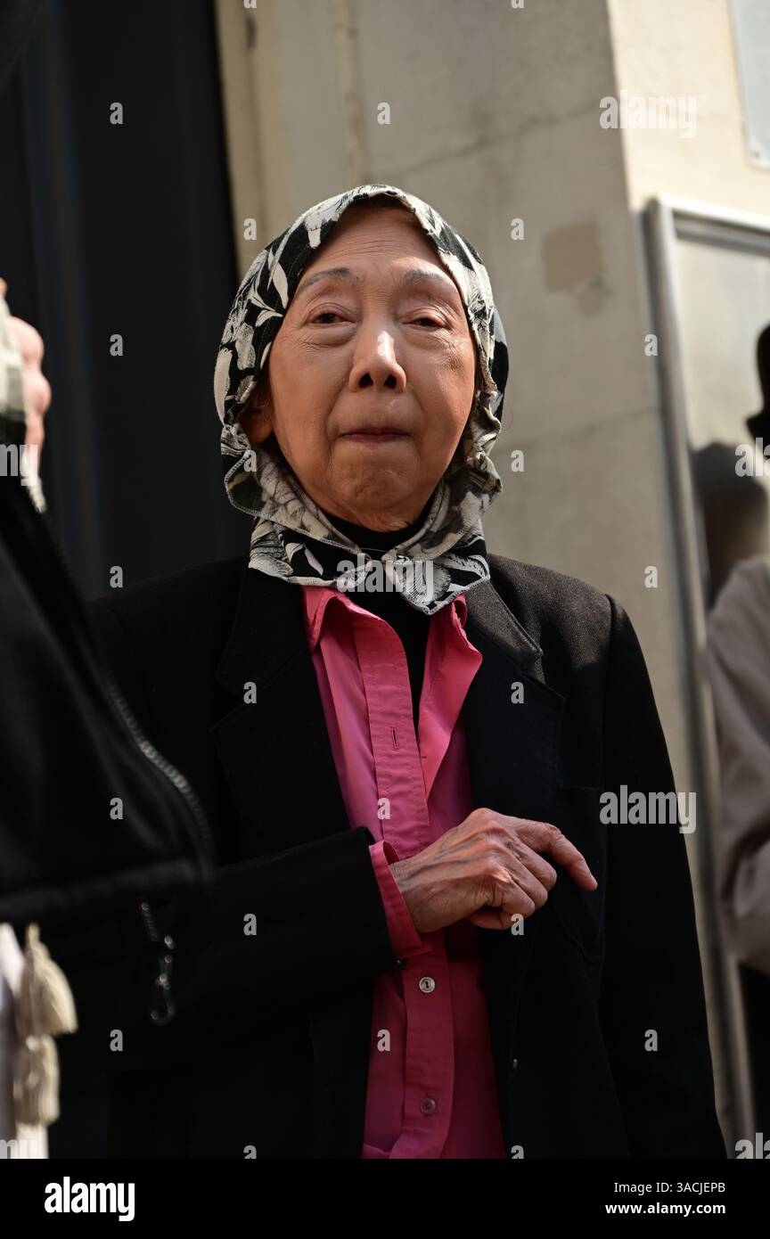 BMA House, LONDON, UK. 4th Apr, 2025. British Medical Association ...