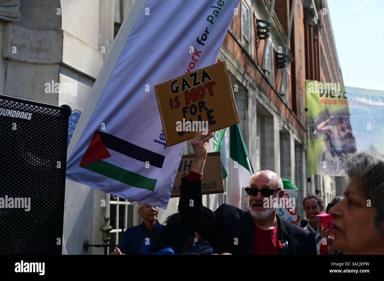 BMA House, LONDON, UK. 4th Apr, 2025. British Medical Association ...