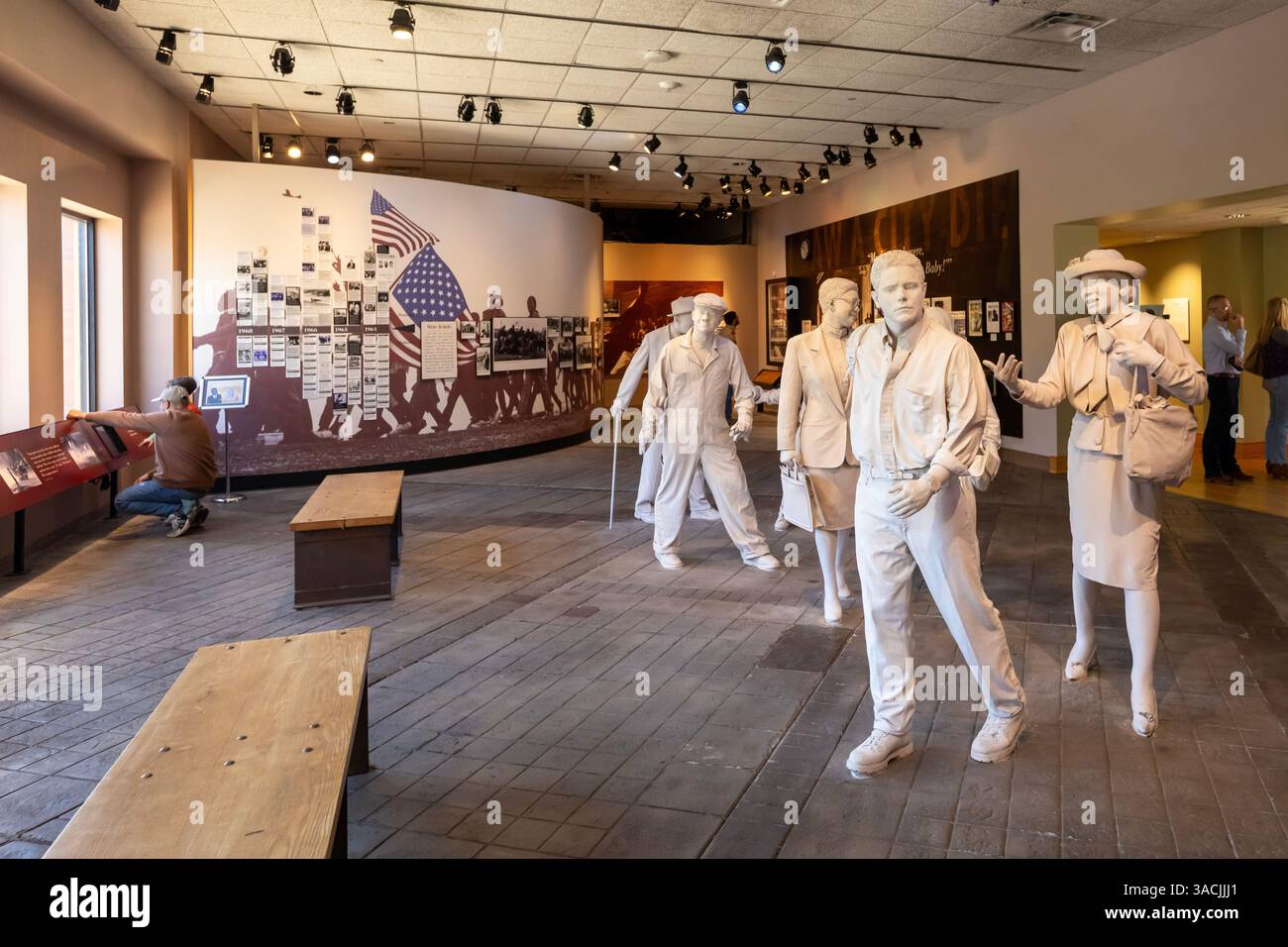 Birmingham, Alabama - The Birmingham Civil Rights Institute. The BCRI ...