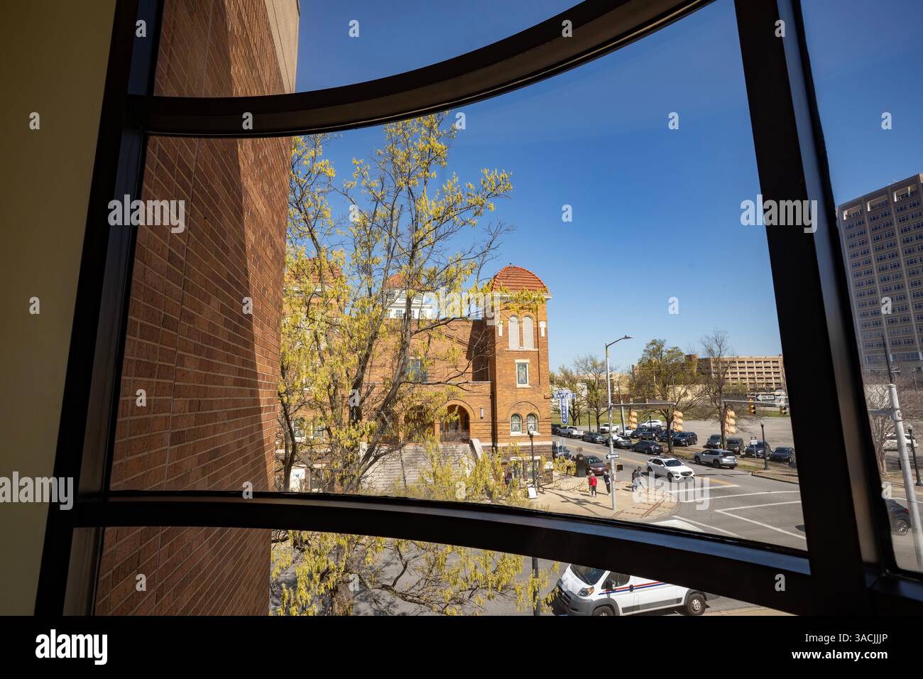 Birmingham, Alabama - The Birmingham Civil Rights Institute. The BCRI ...