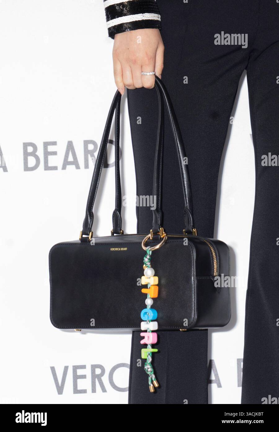 Seoul, South Korea. 4th Apr, 2025. South Korean model Shin Hyun-ji ...