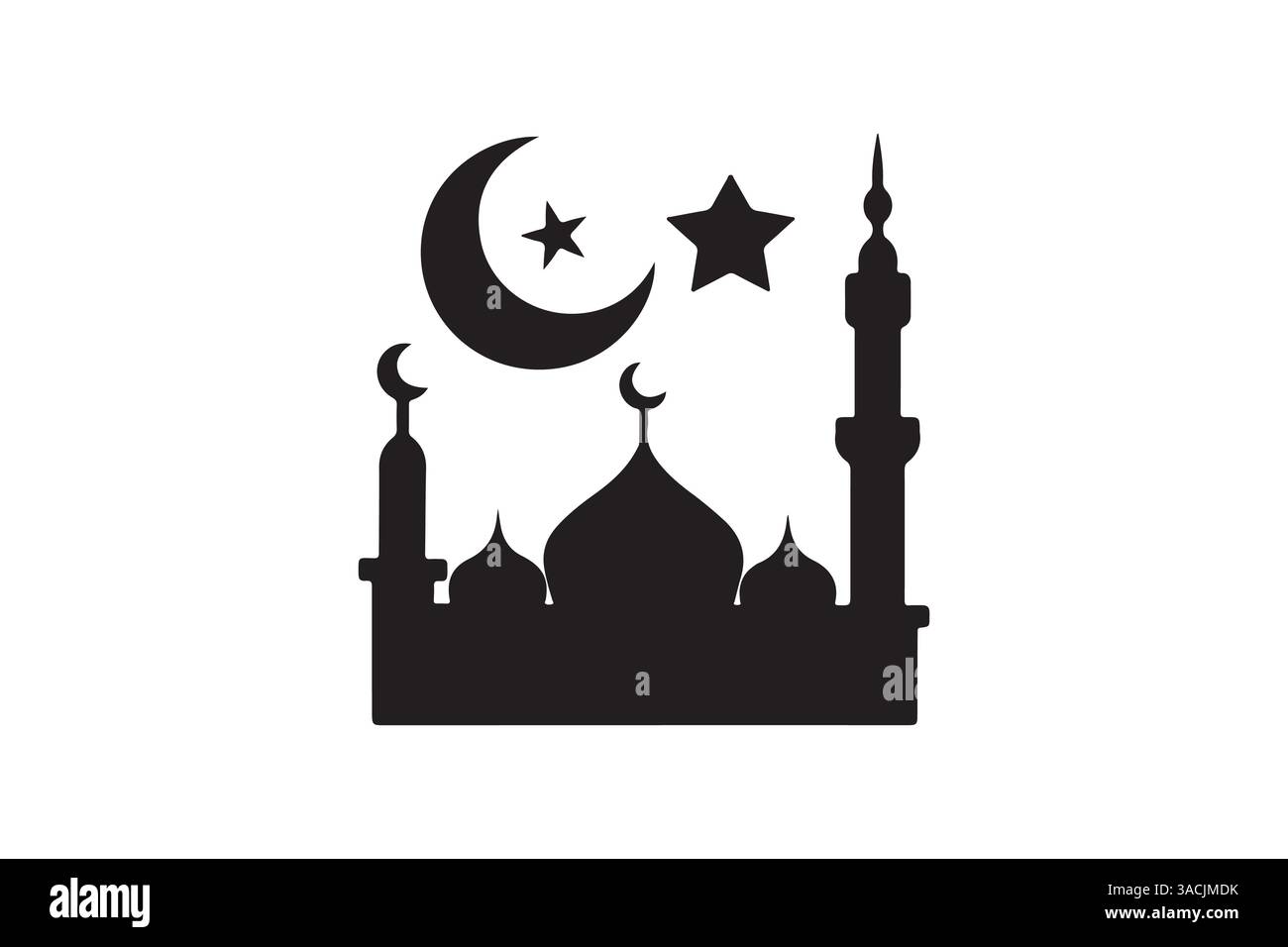 Islamic Symbols Vector Graphic Design Stock Vector Image & Art - Alamy