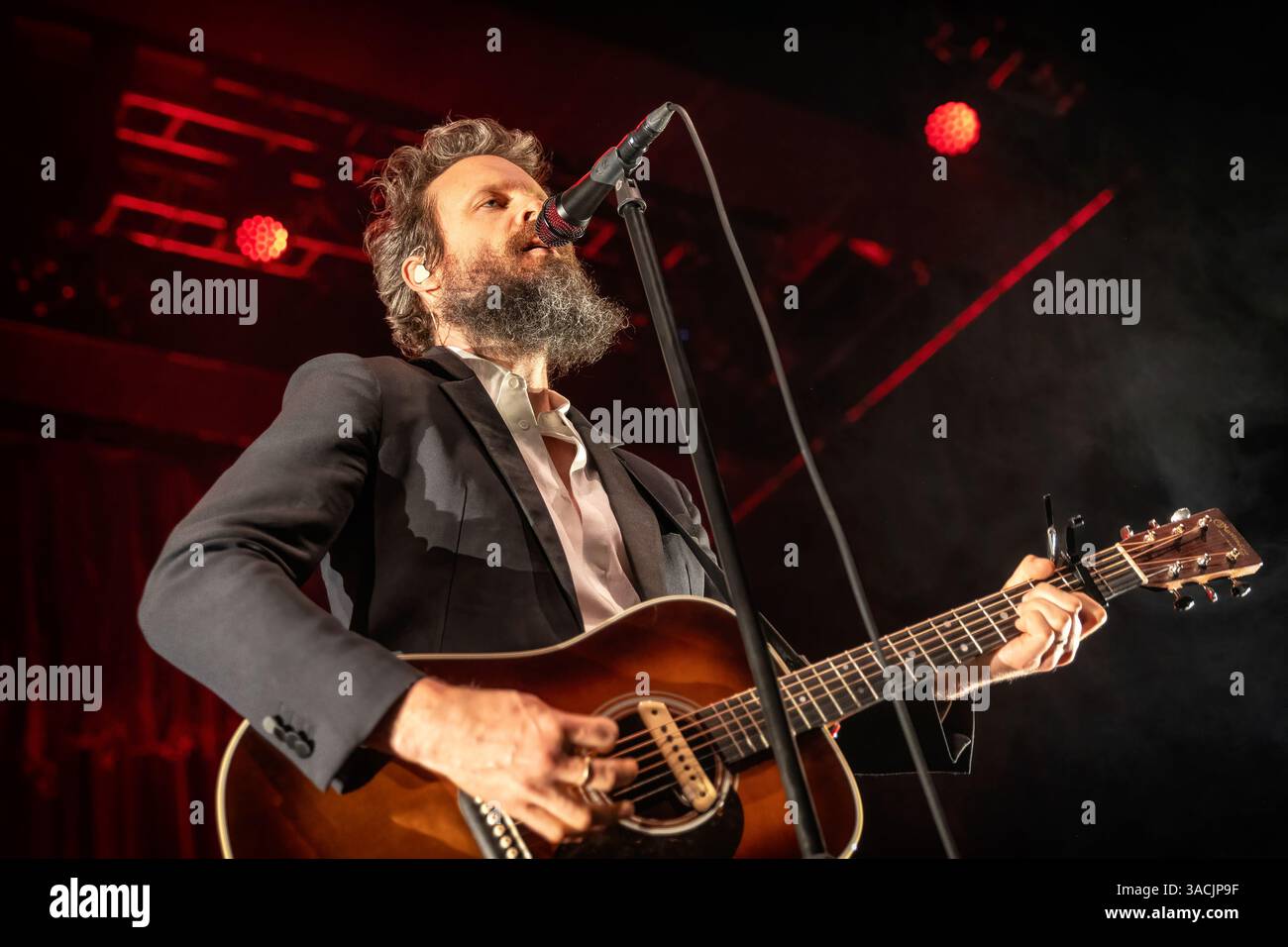 Oslo, Norway. 03rd, April 2025. The American singer, songwriter and ...