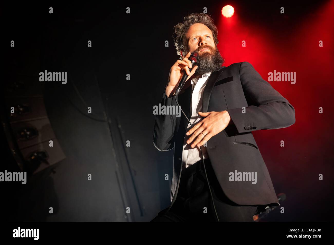 Oslo, Norway. 03rd, April 2025. The American singer, songwriter and ...