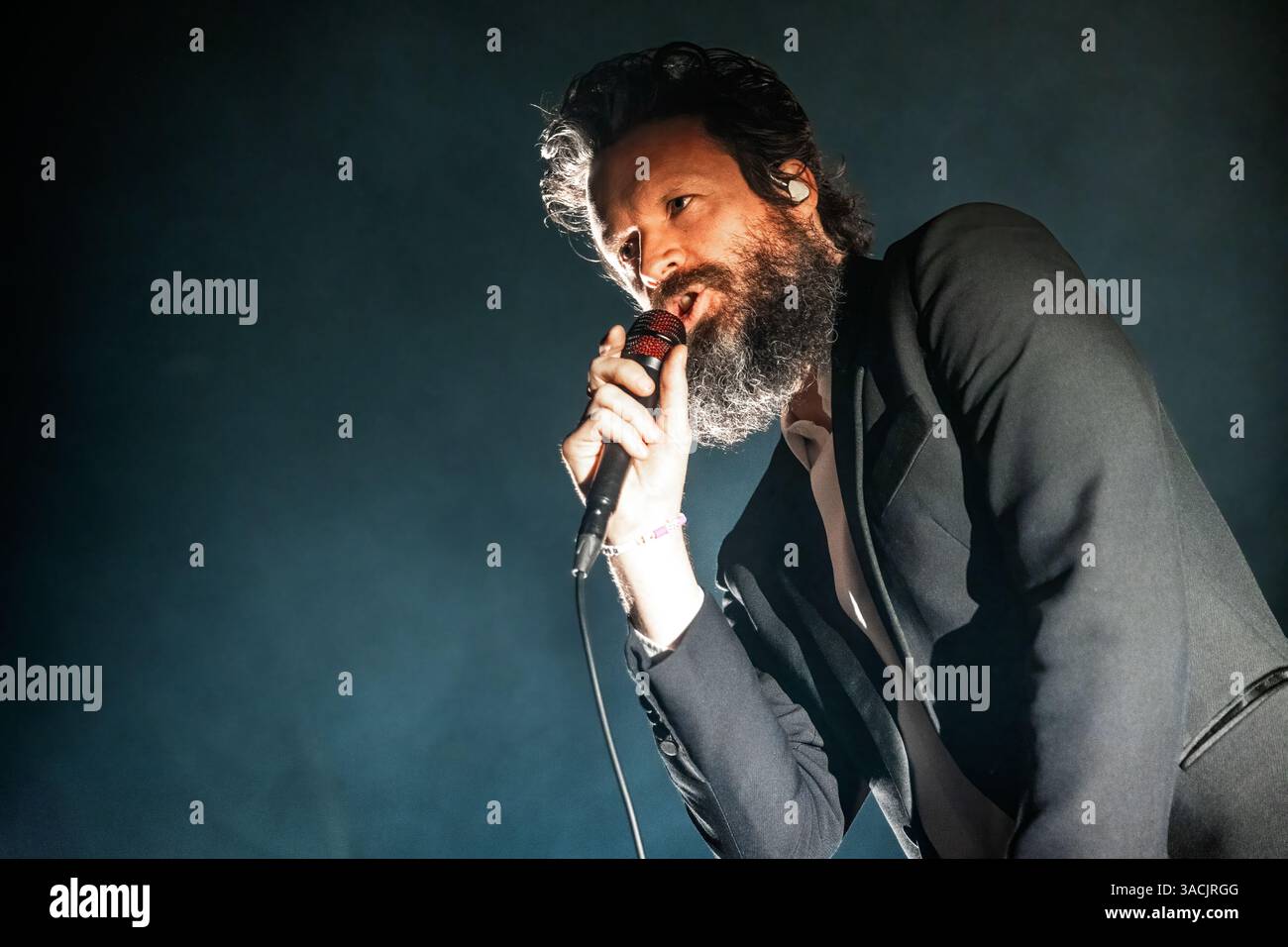 Oslo, Norway. 03rd, April 2025. The American singer, songwriter and ...