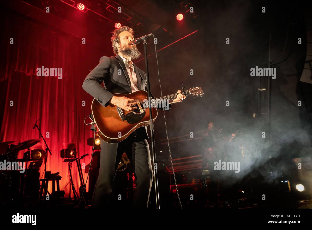 Oslo, Norway. 03rd, April 2025. The American singer, songwriter and ...