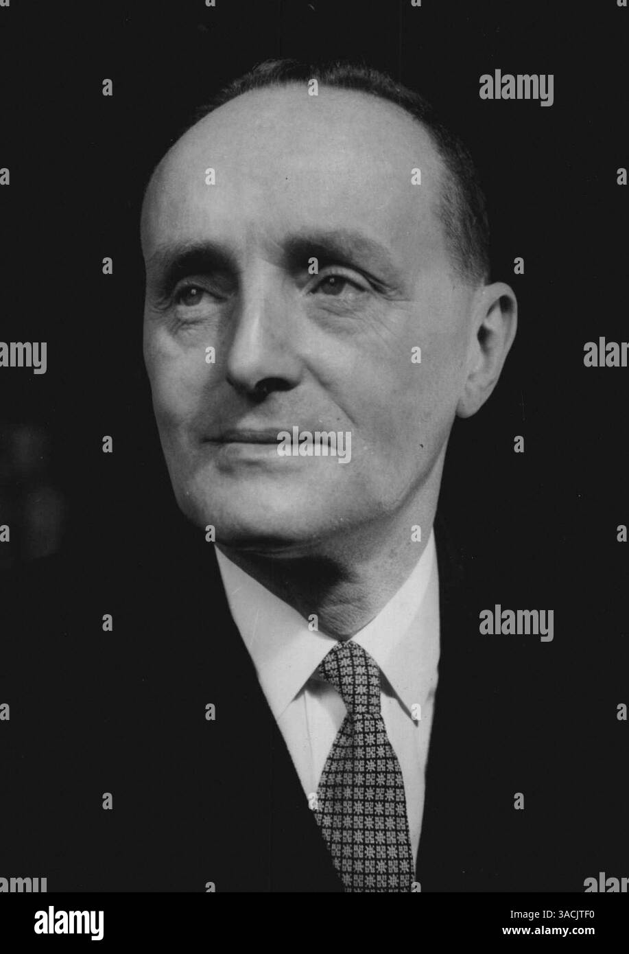 Italian Diplomats: Mario Brosio Italy's Ambassador to Washington ...