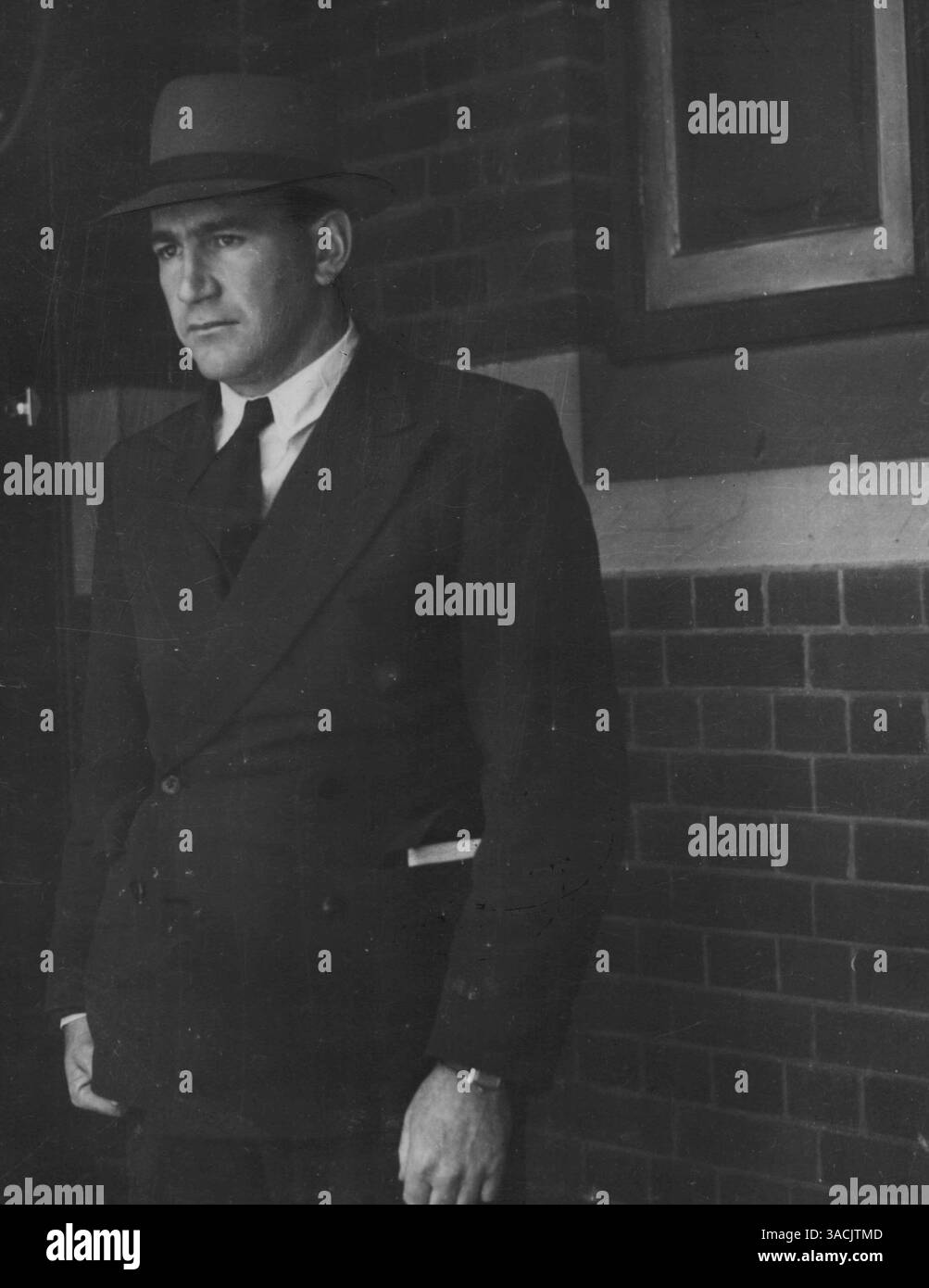 William Joseph Cabel, a Sydney policeman, convicted four years ago of ...