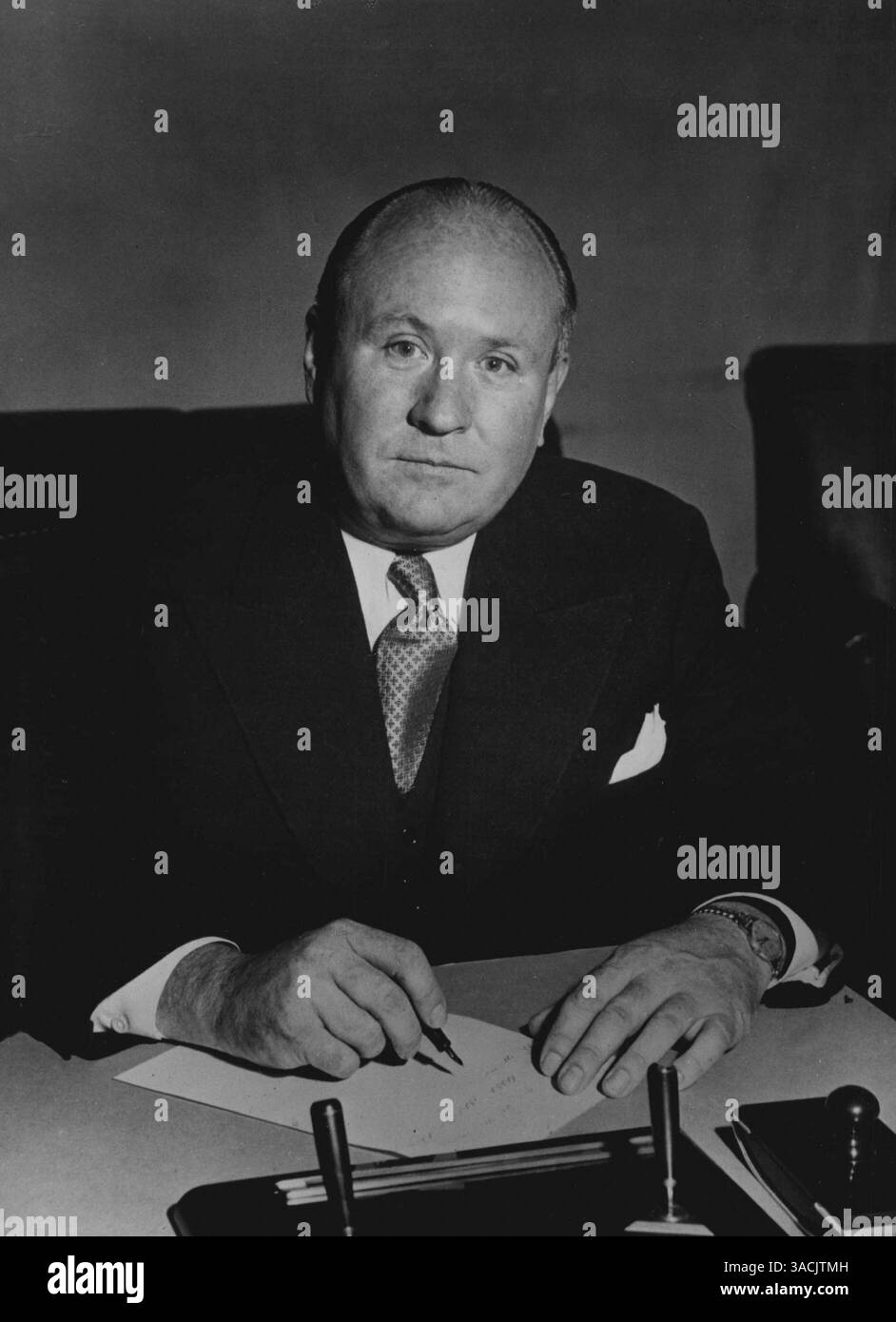 Robert Butler, United States Ambassador to Australia. From: U.S ...