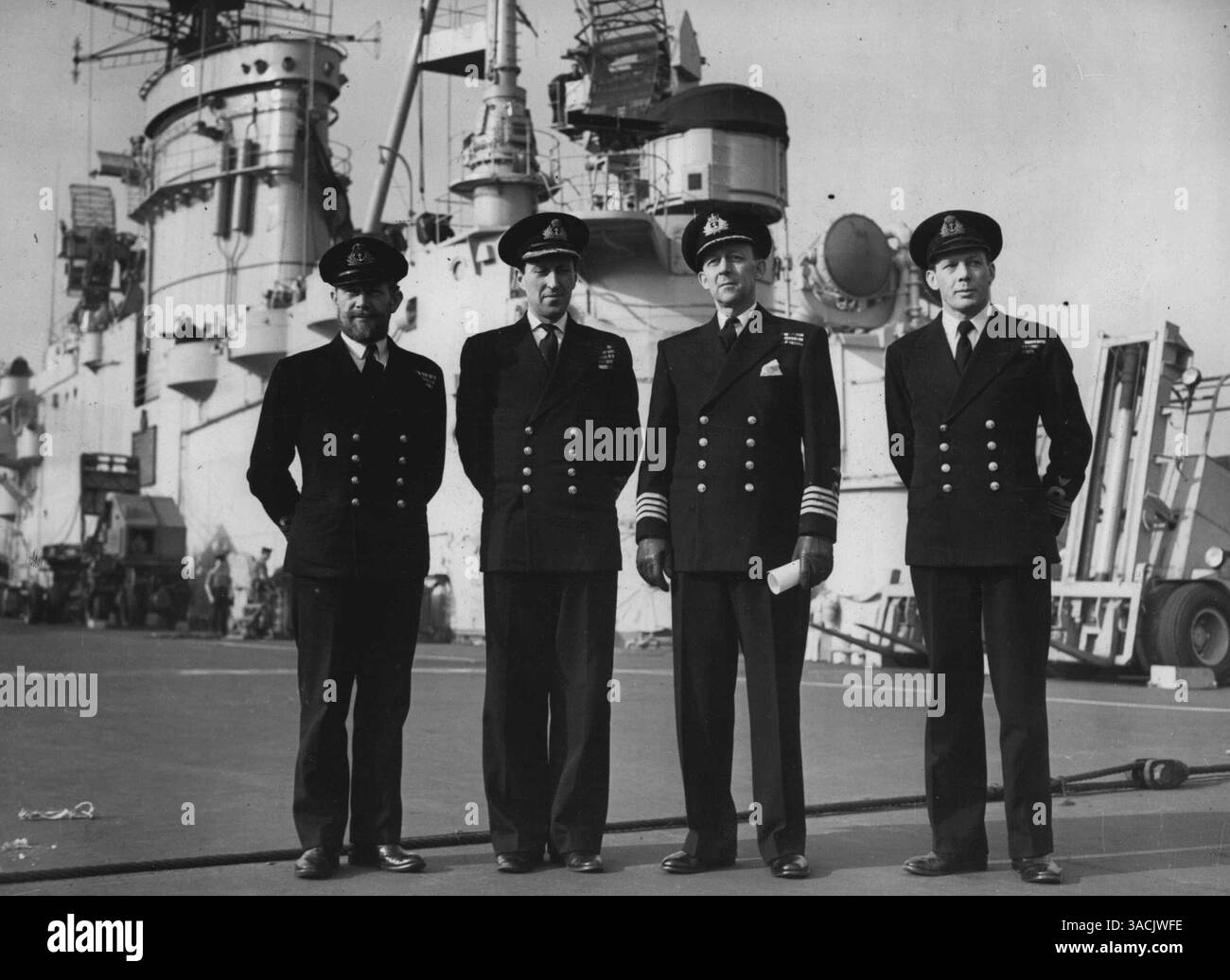 Britain's Latest Man-O-War Britain's most modern aircraft-carrier, the ...