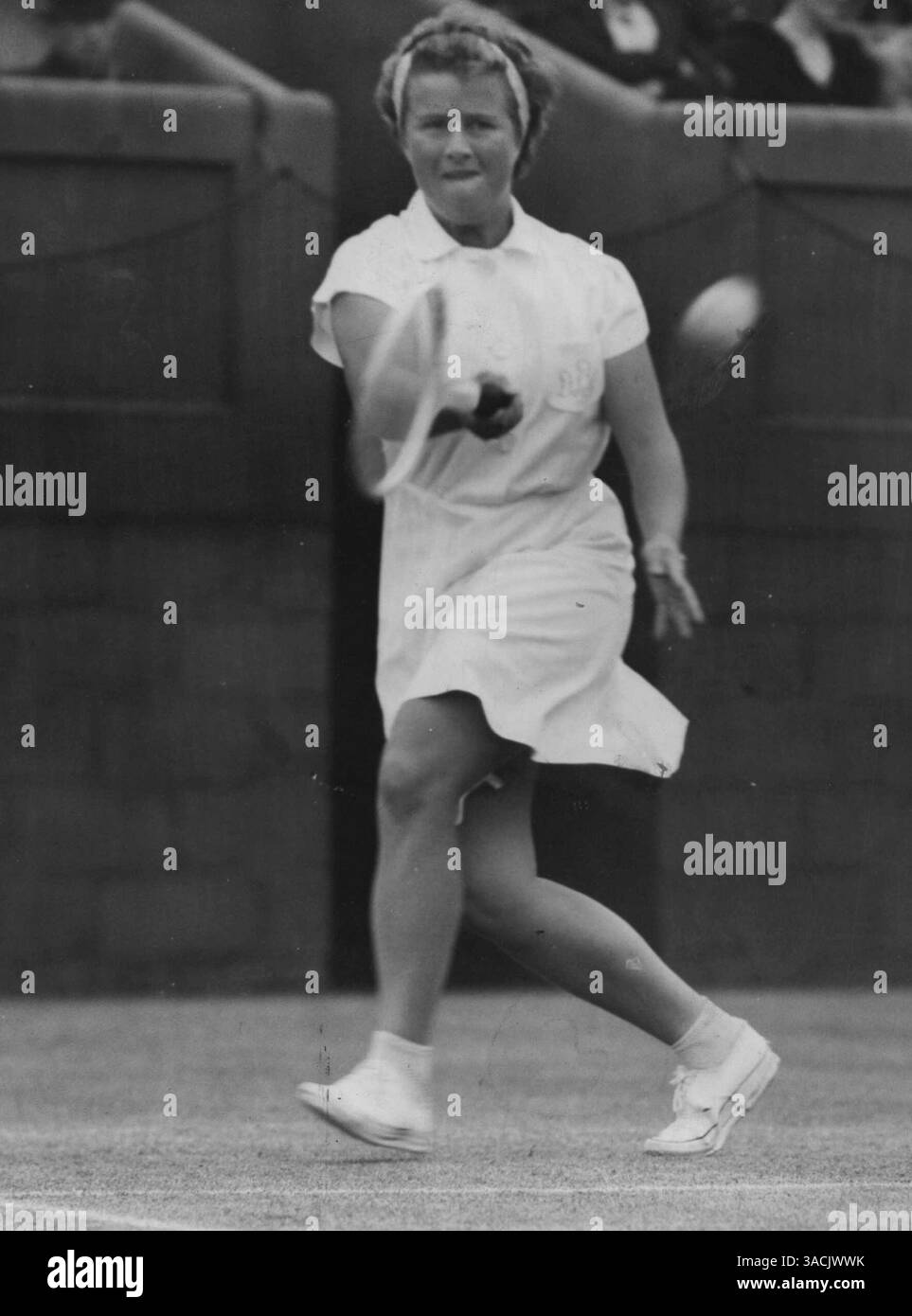 Dorothy Bundy. December 06, 1937 Stock Photo - Alamy