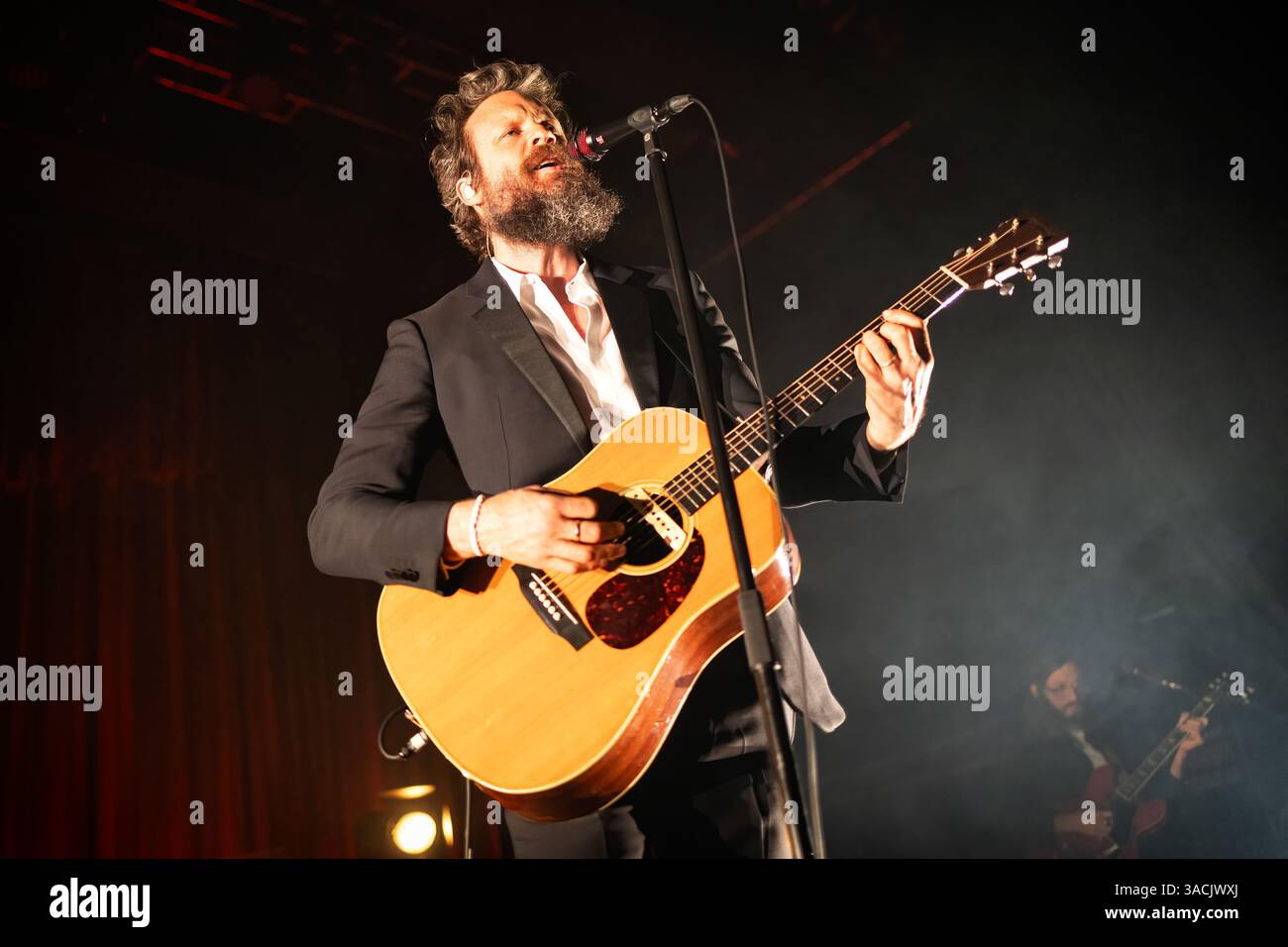 Oslo, Norway. 03rd, April 2025. The American singer, songwriter and ...