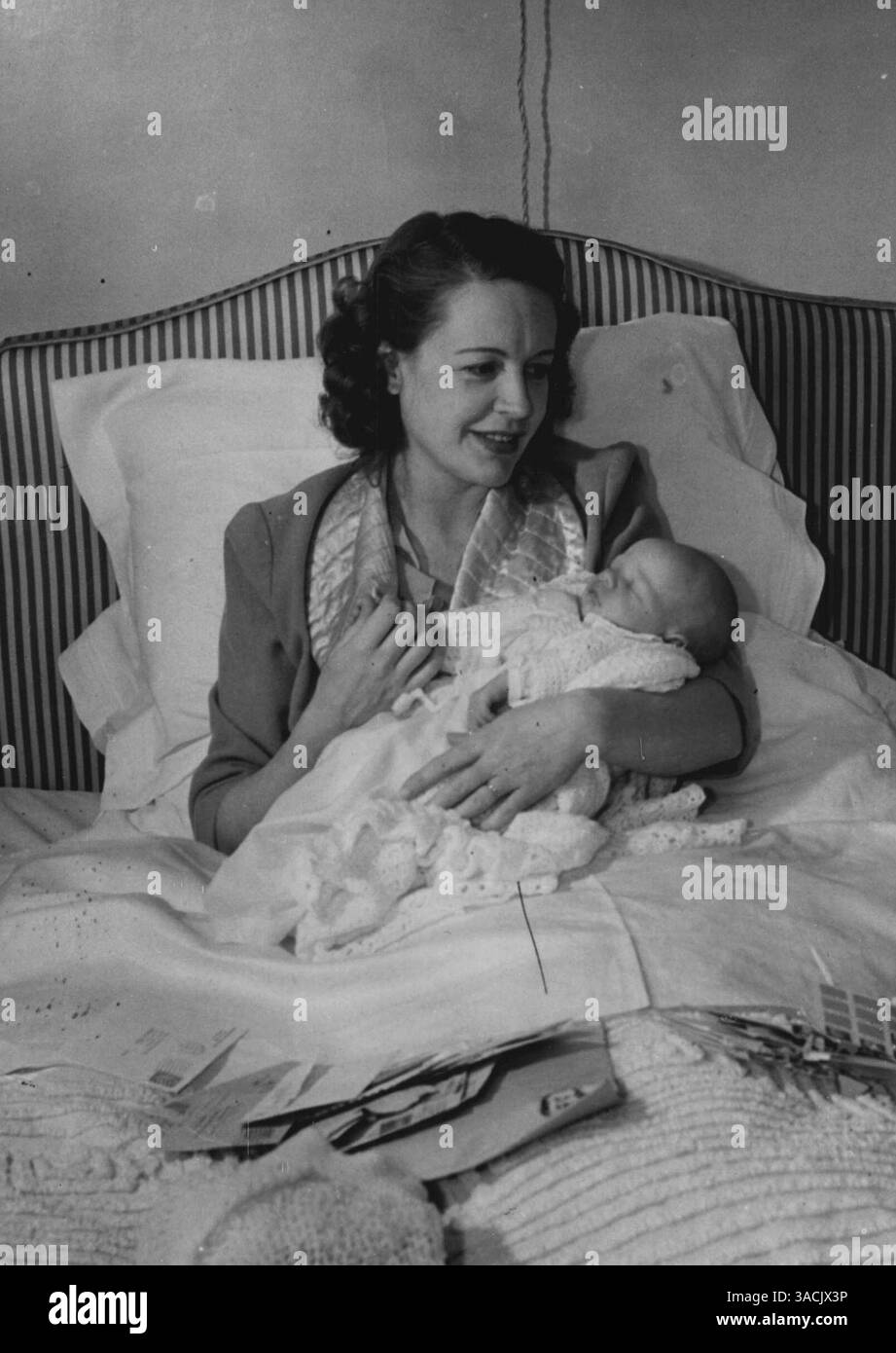 Miss phyllis calvert hi-res stock photography and images - Alamy