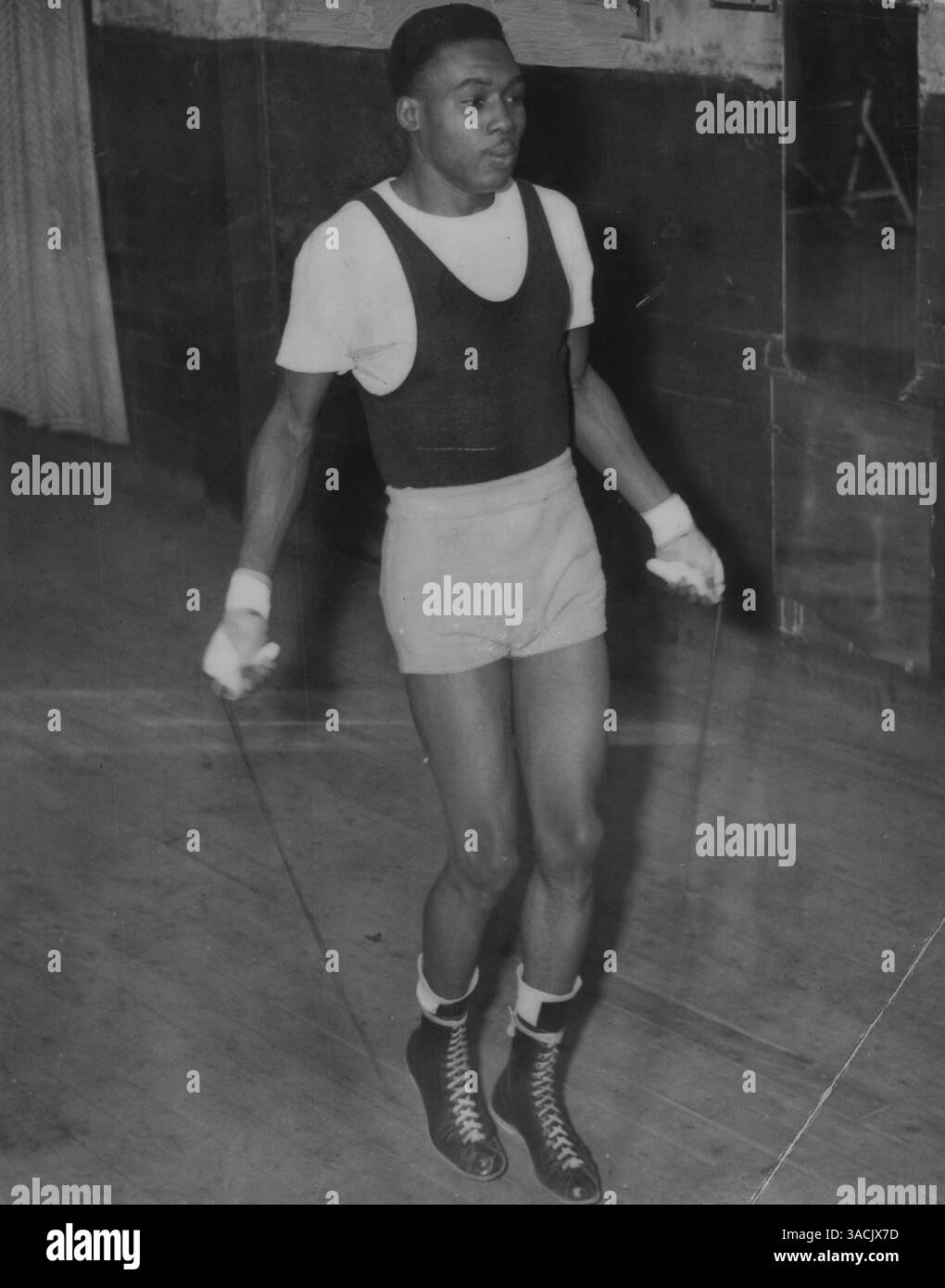 American lightweight Joe Brown, to fight Australian Jack Hassen at ...