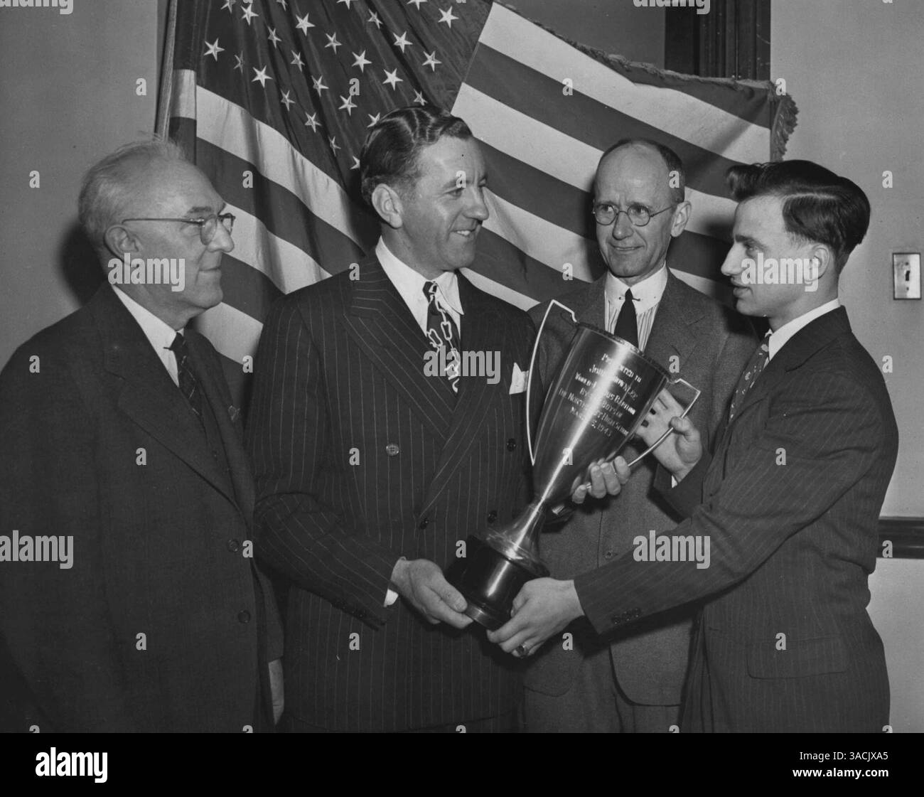 Charles a yahn hi-res stock photography and images - Alamy