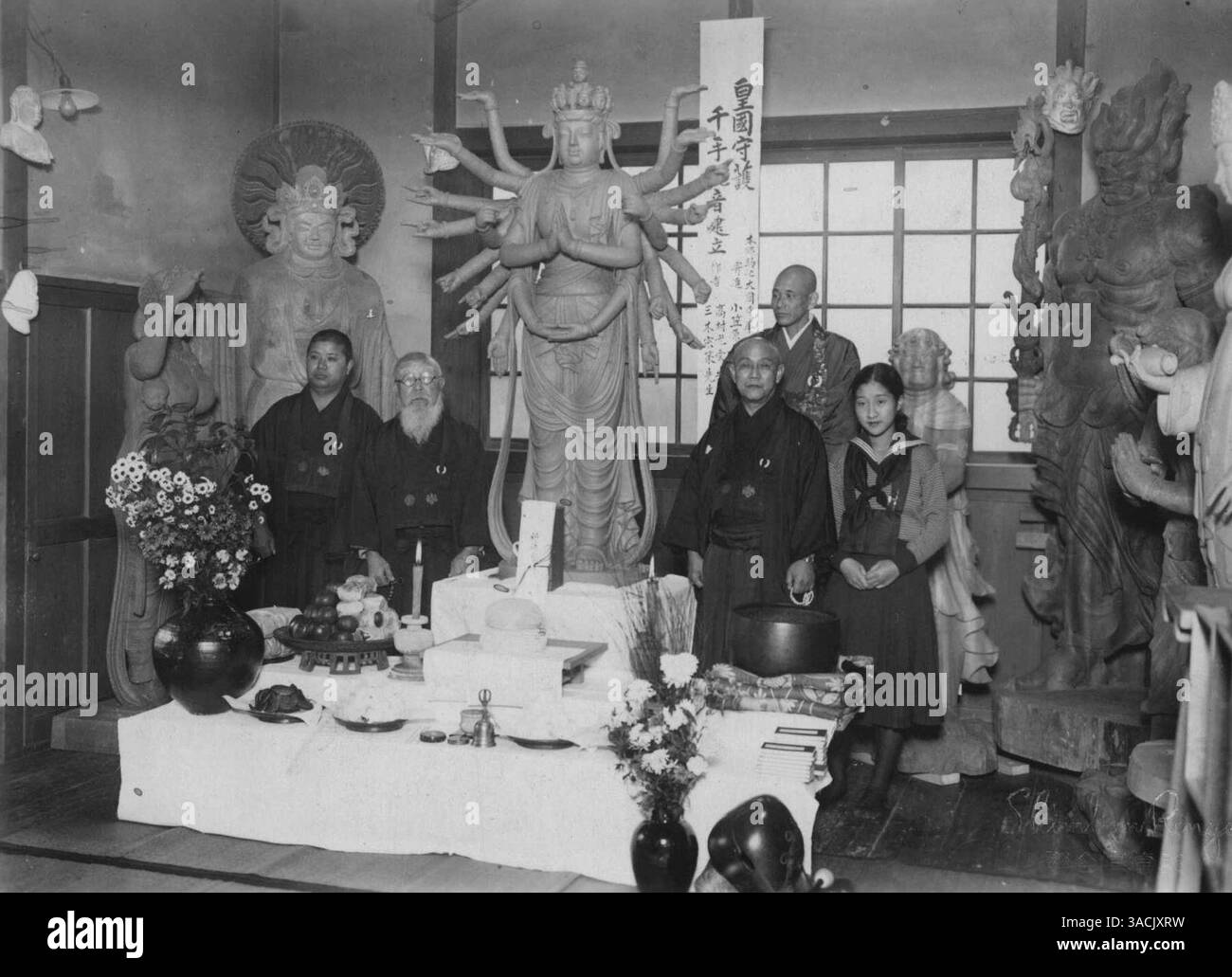 Miss hiroko ogasahara Black and White Stock Photos & Images - Alamy